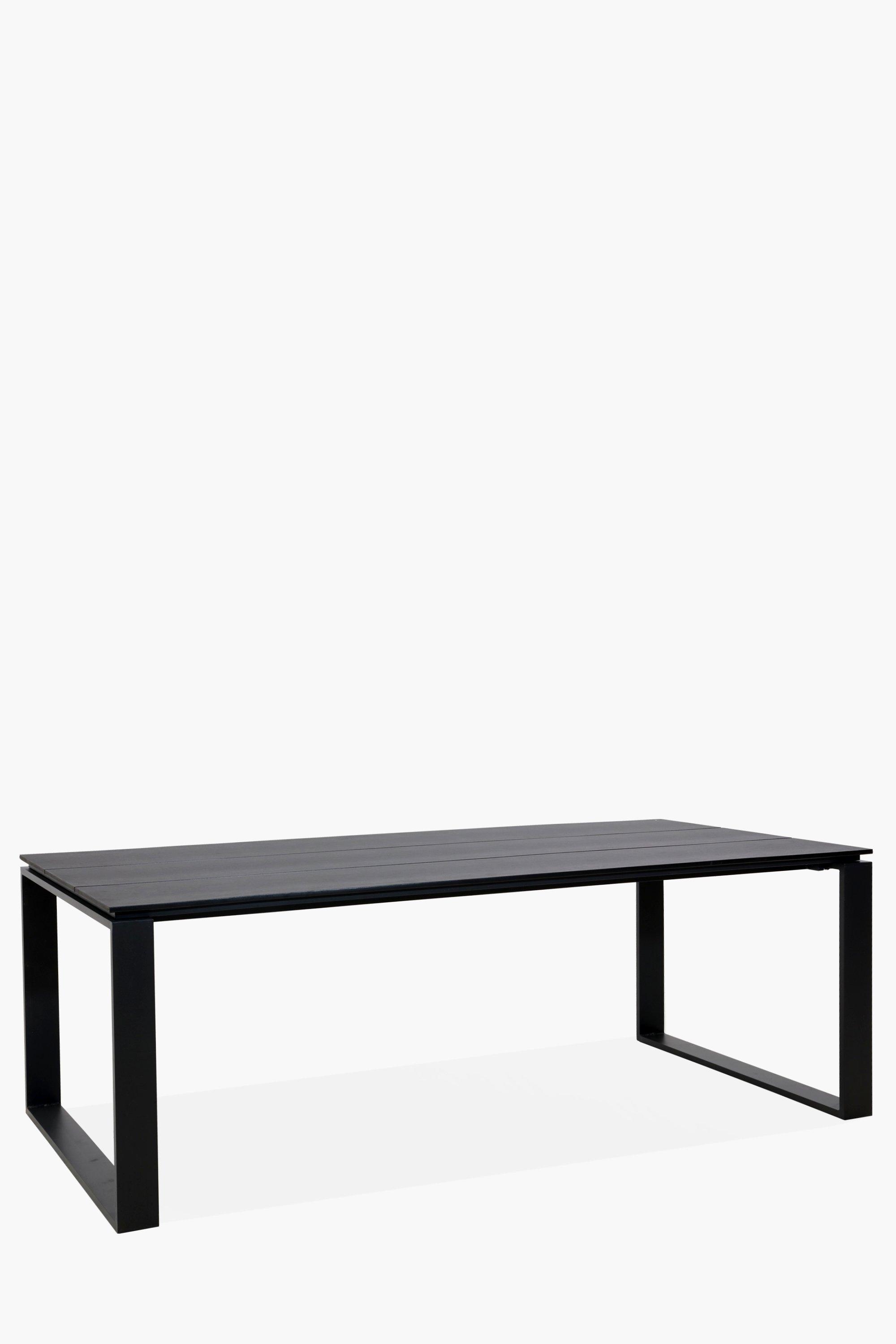 U-Shaped Dining Table