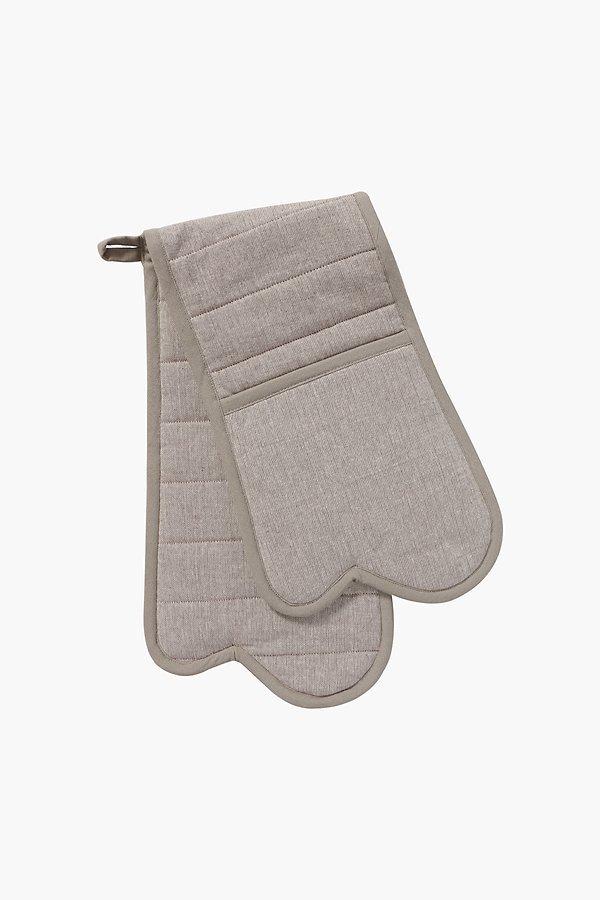 Cotton Double Oven Glove