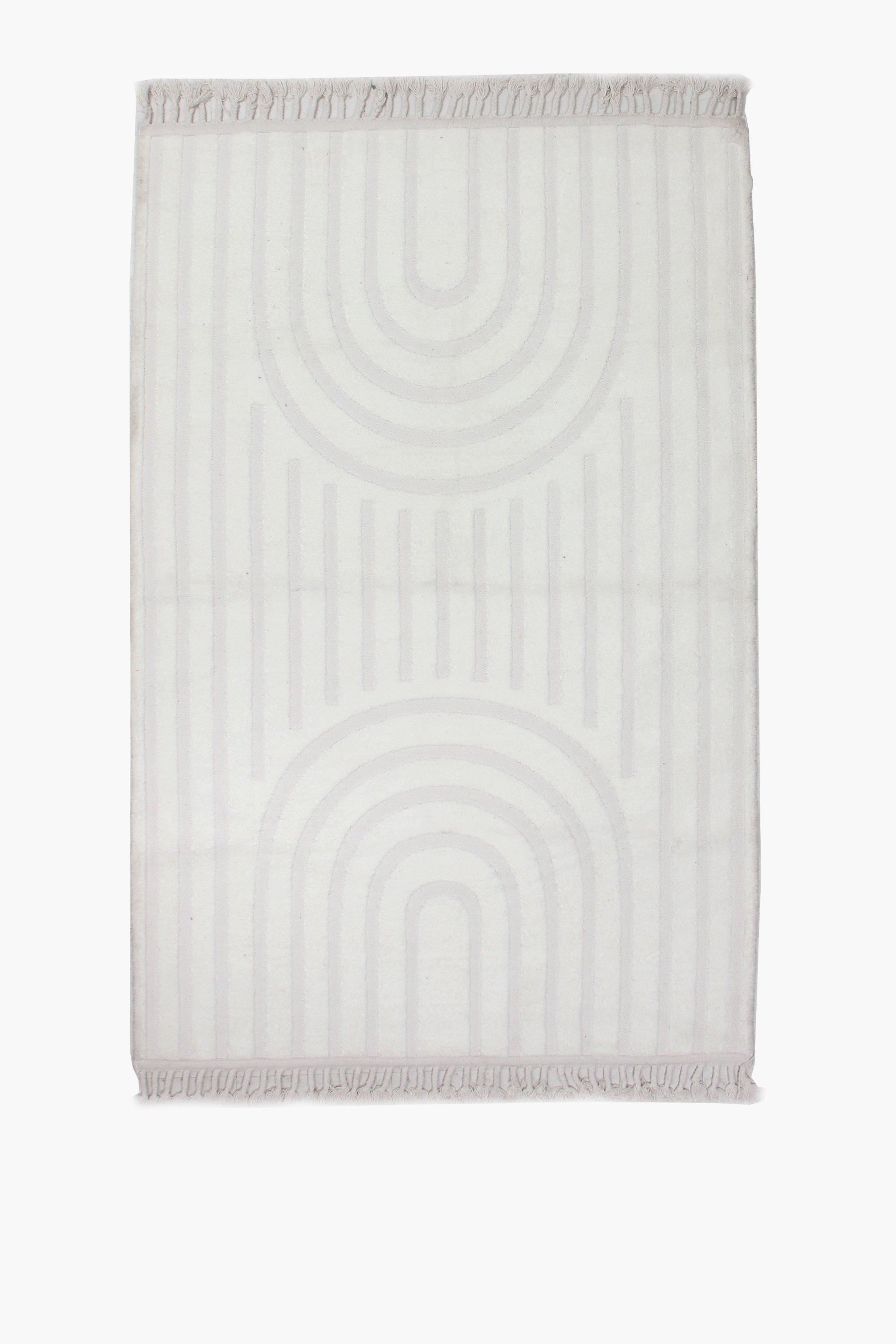 Shaggy Arch Rug, 120x180cm