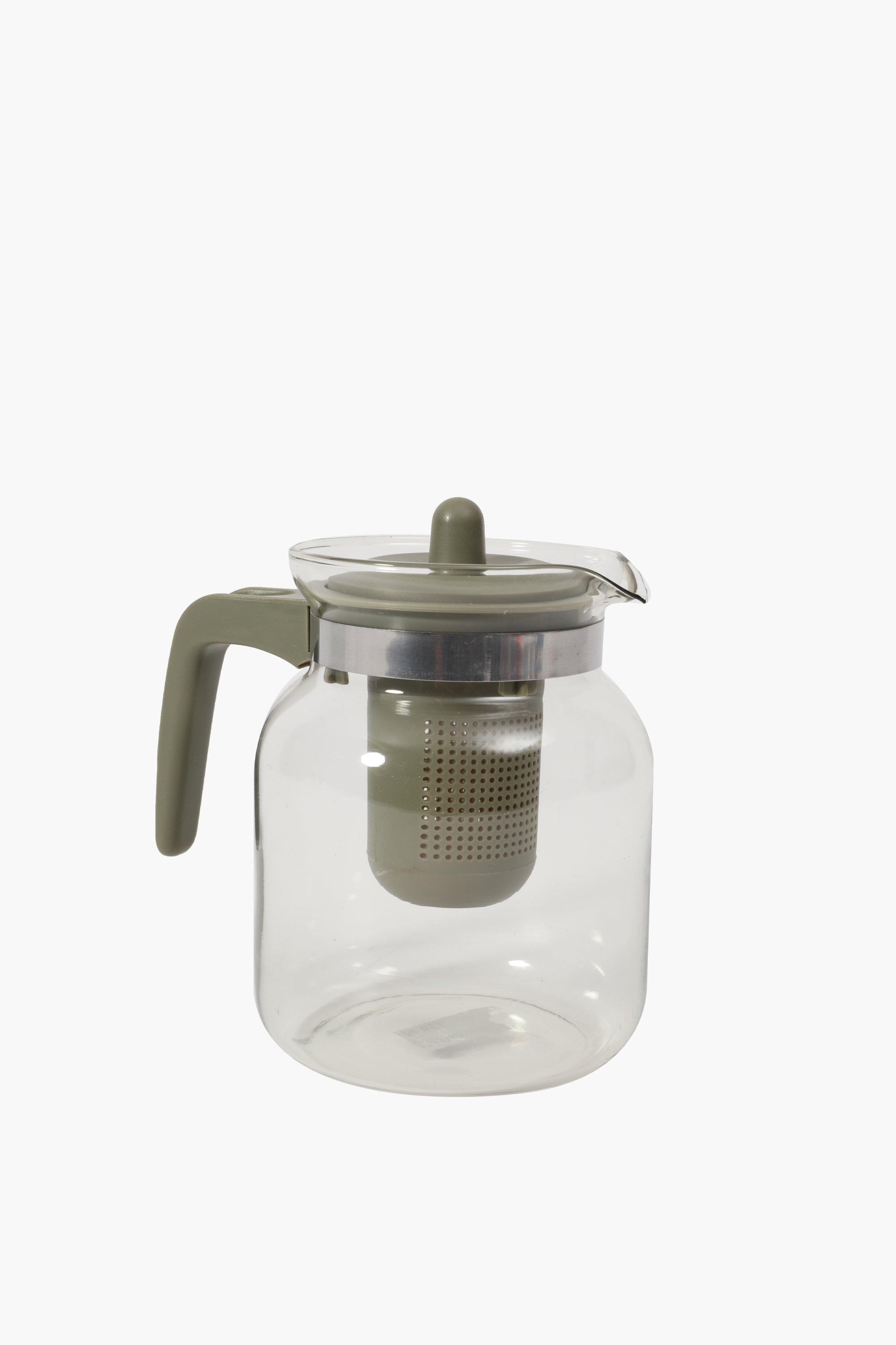 Glass Tea Pot, 1,5l