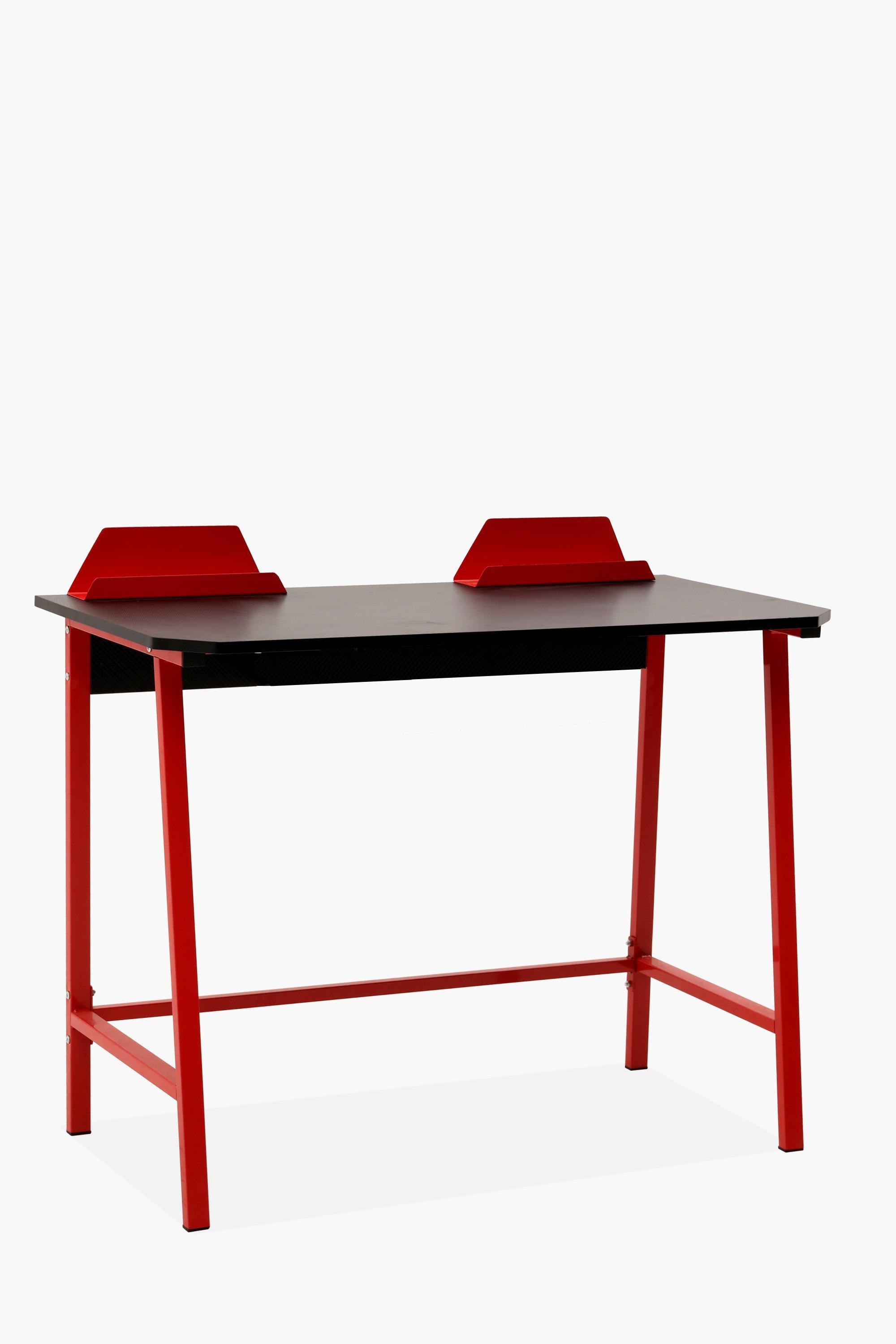 Gaming Office Desk With Storage