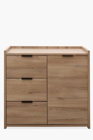 Wooden Compactum