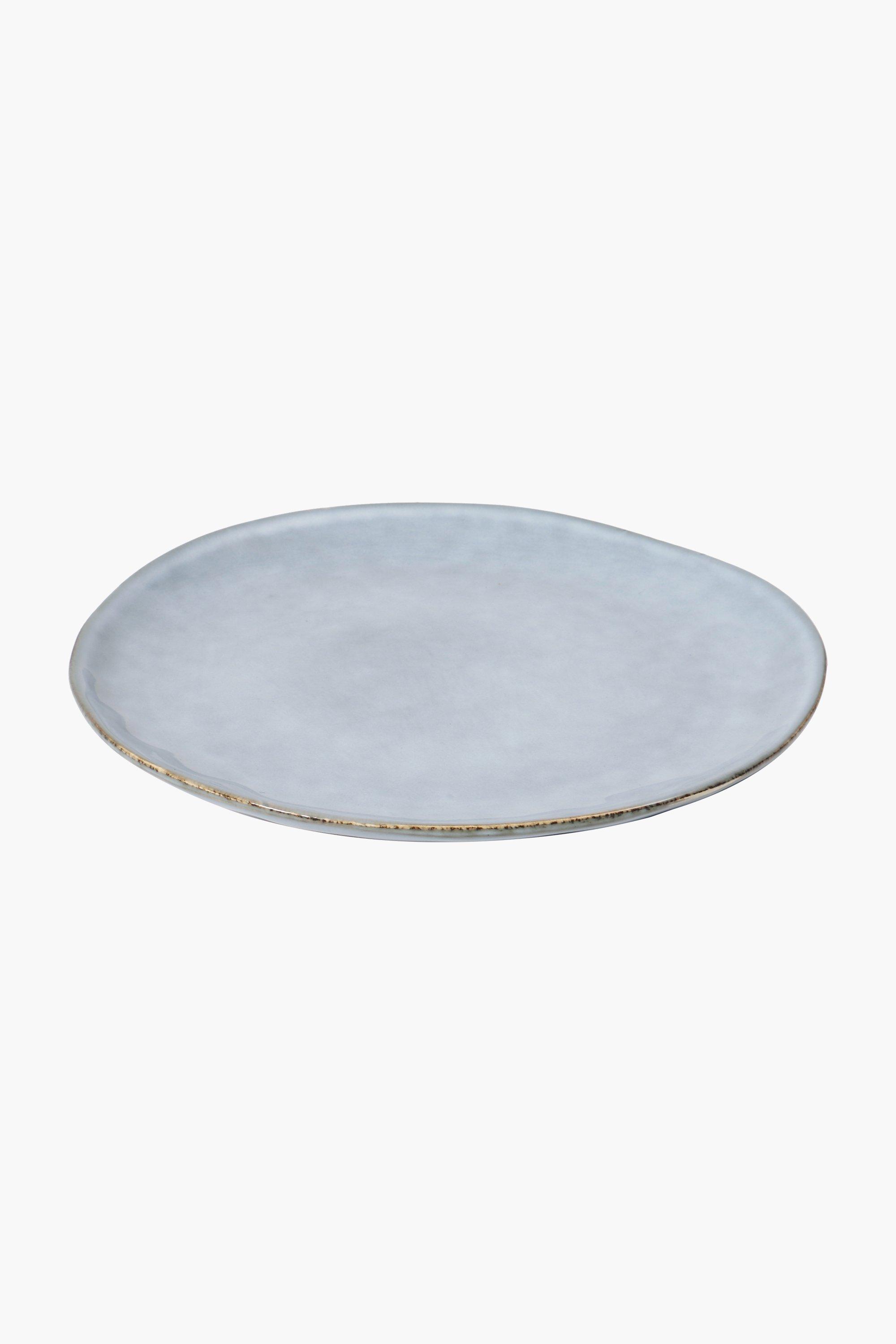 Ceramic Glaze Platter Medium