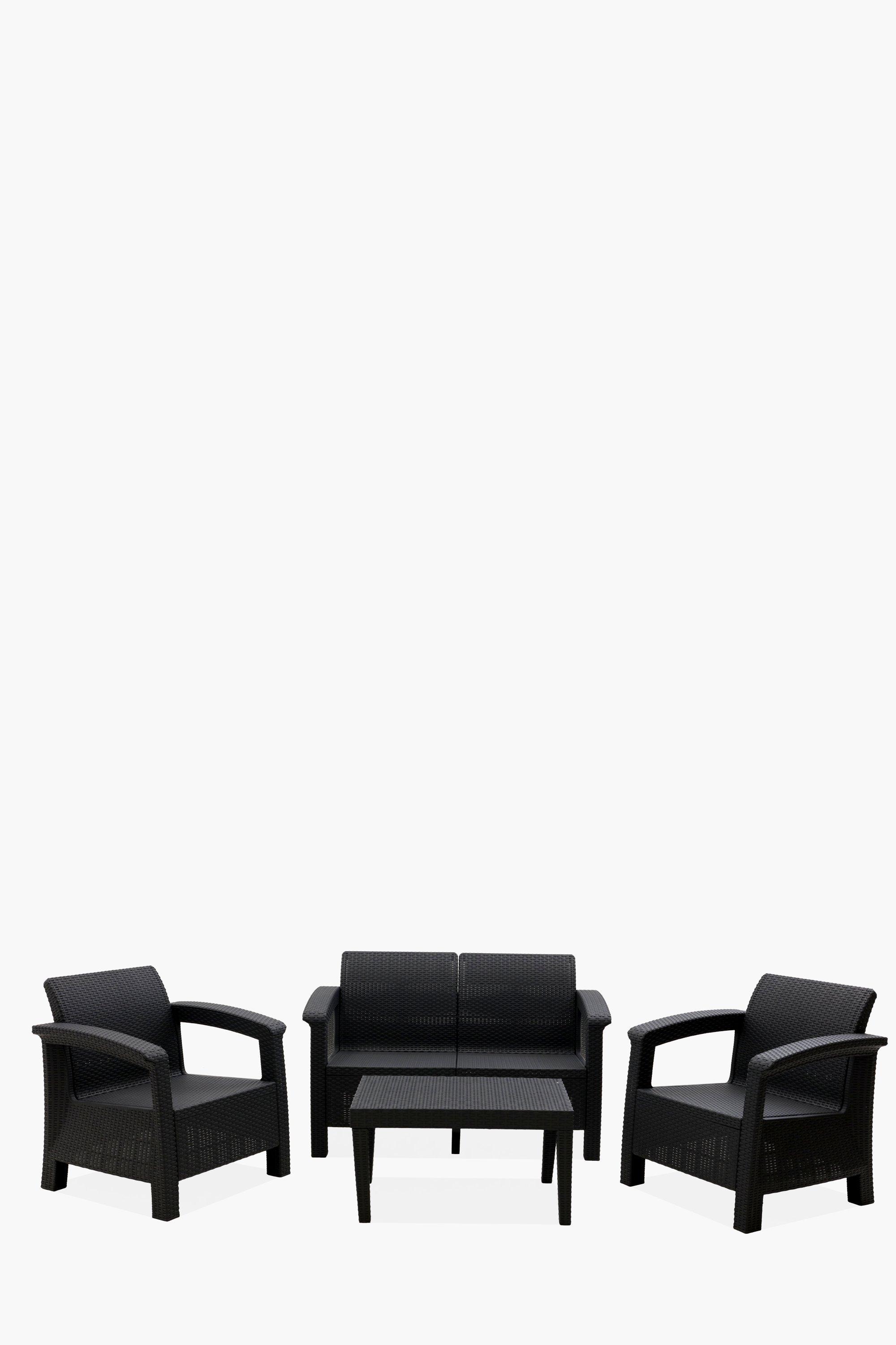 Davis 4 Seater Patio Set