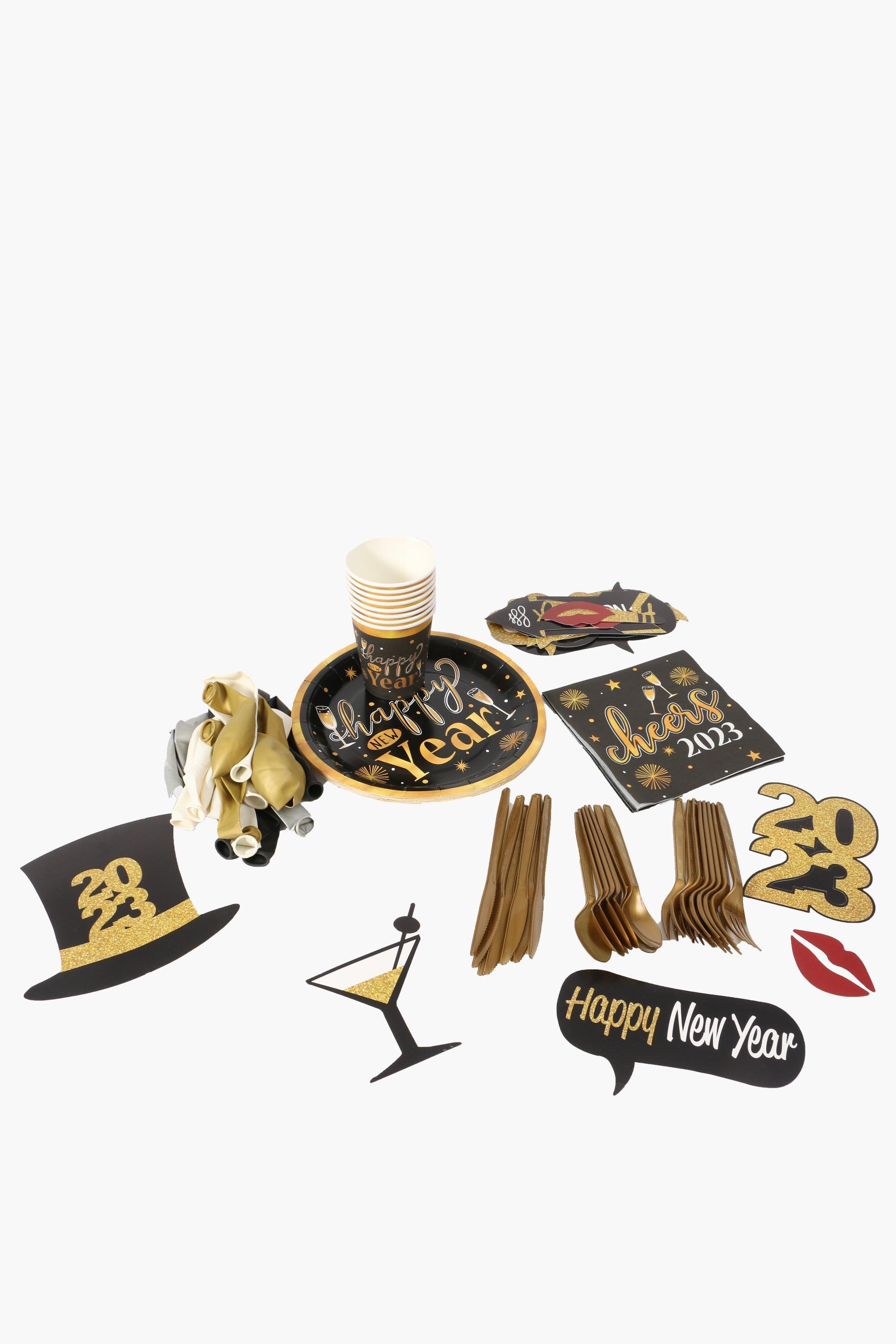 New Years Eve Party Pack