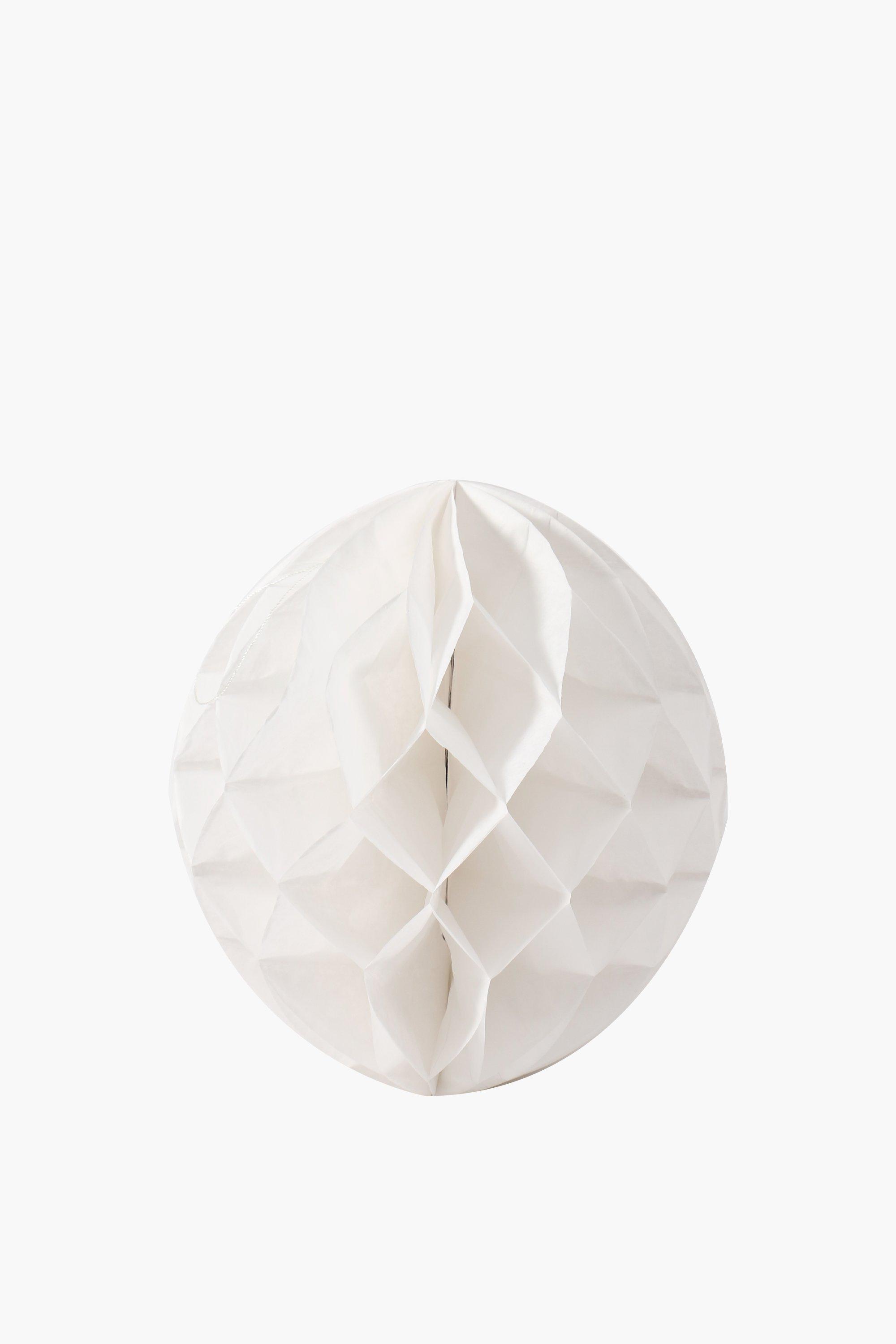Honeycomb Hanging Ball, 20cm