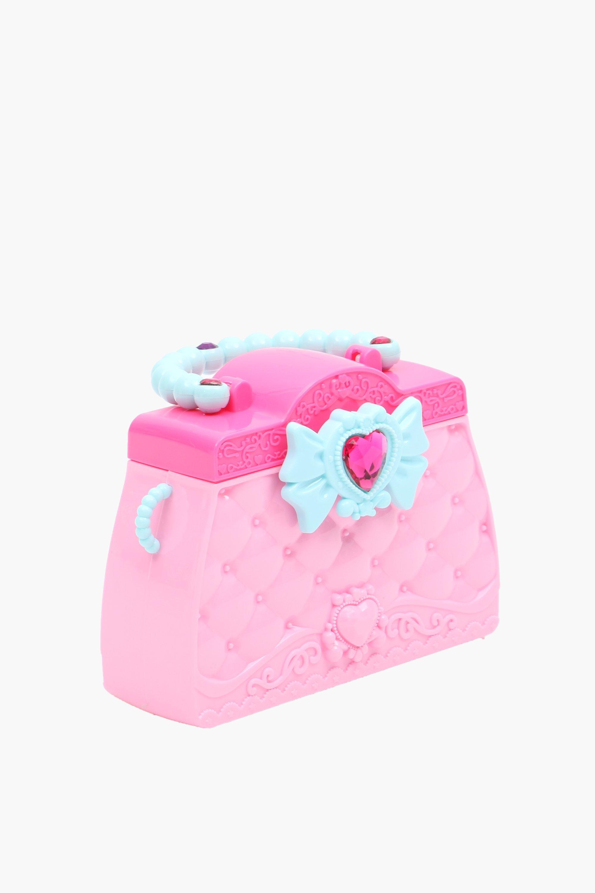 Mini Handbag With Accessories