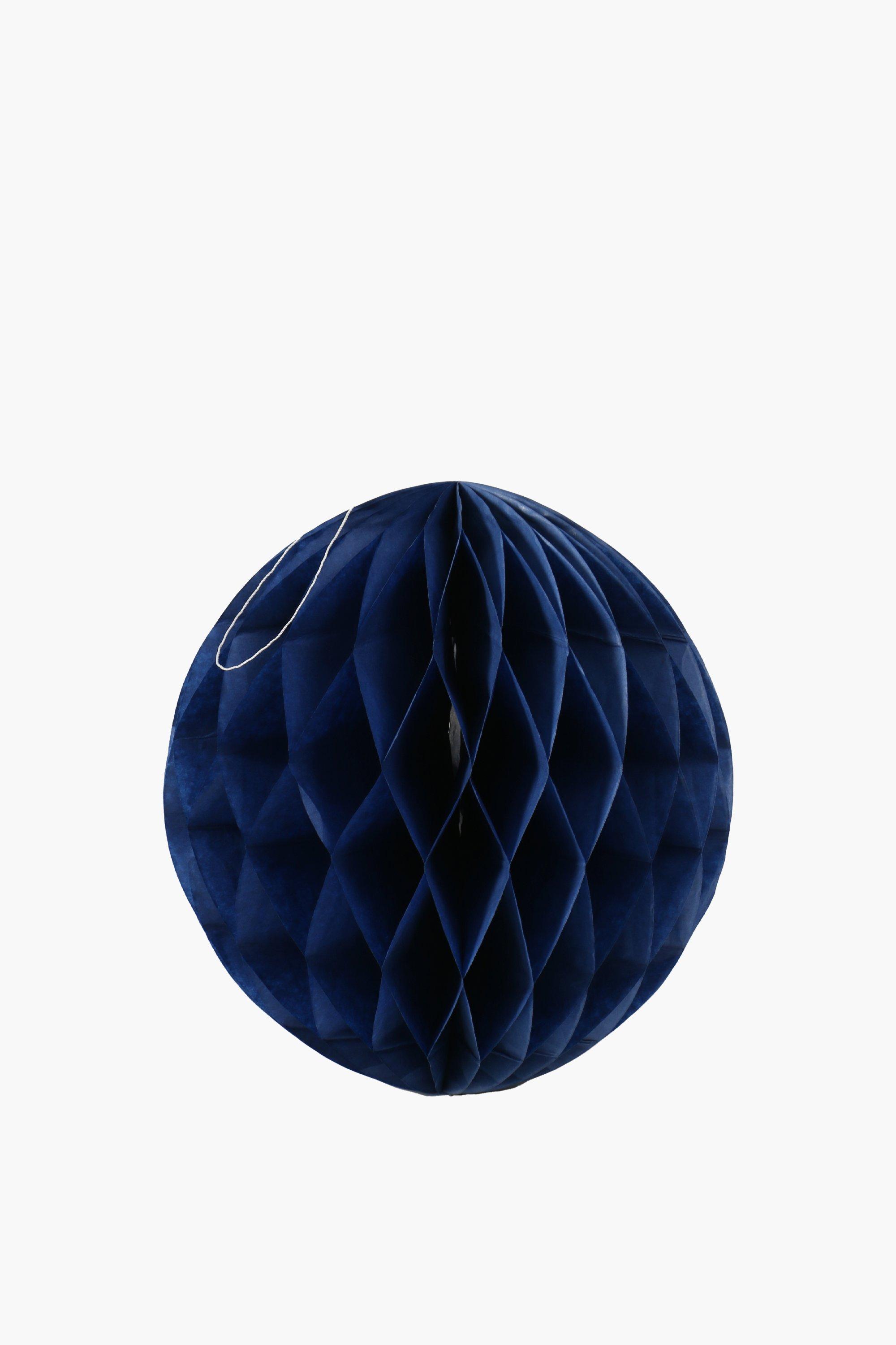 Honeycomb Hanging Ball, 20cm