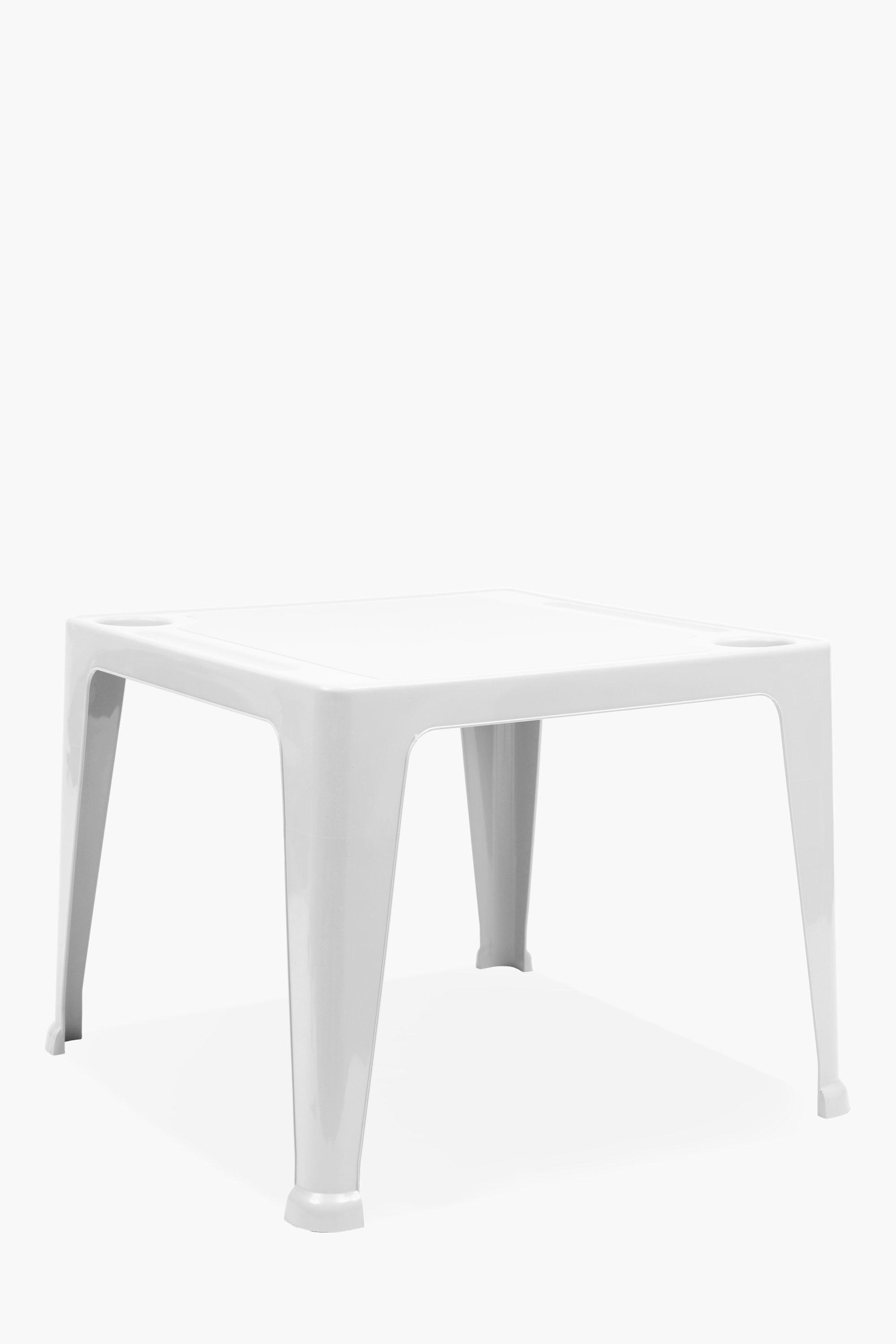 Kido Plastic Table