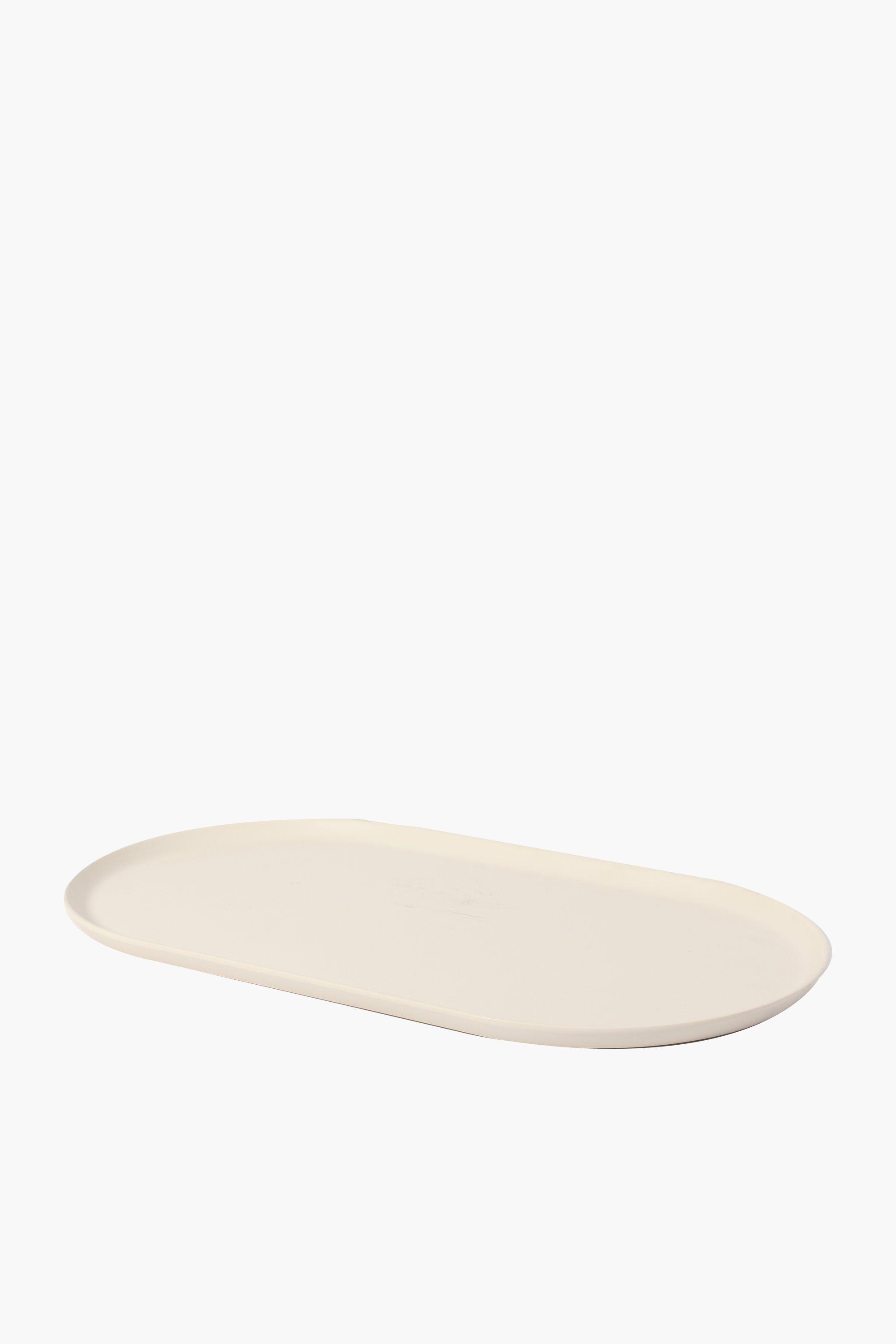 Melamine Matt Platter