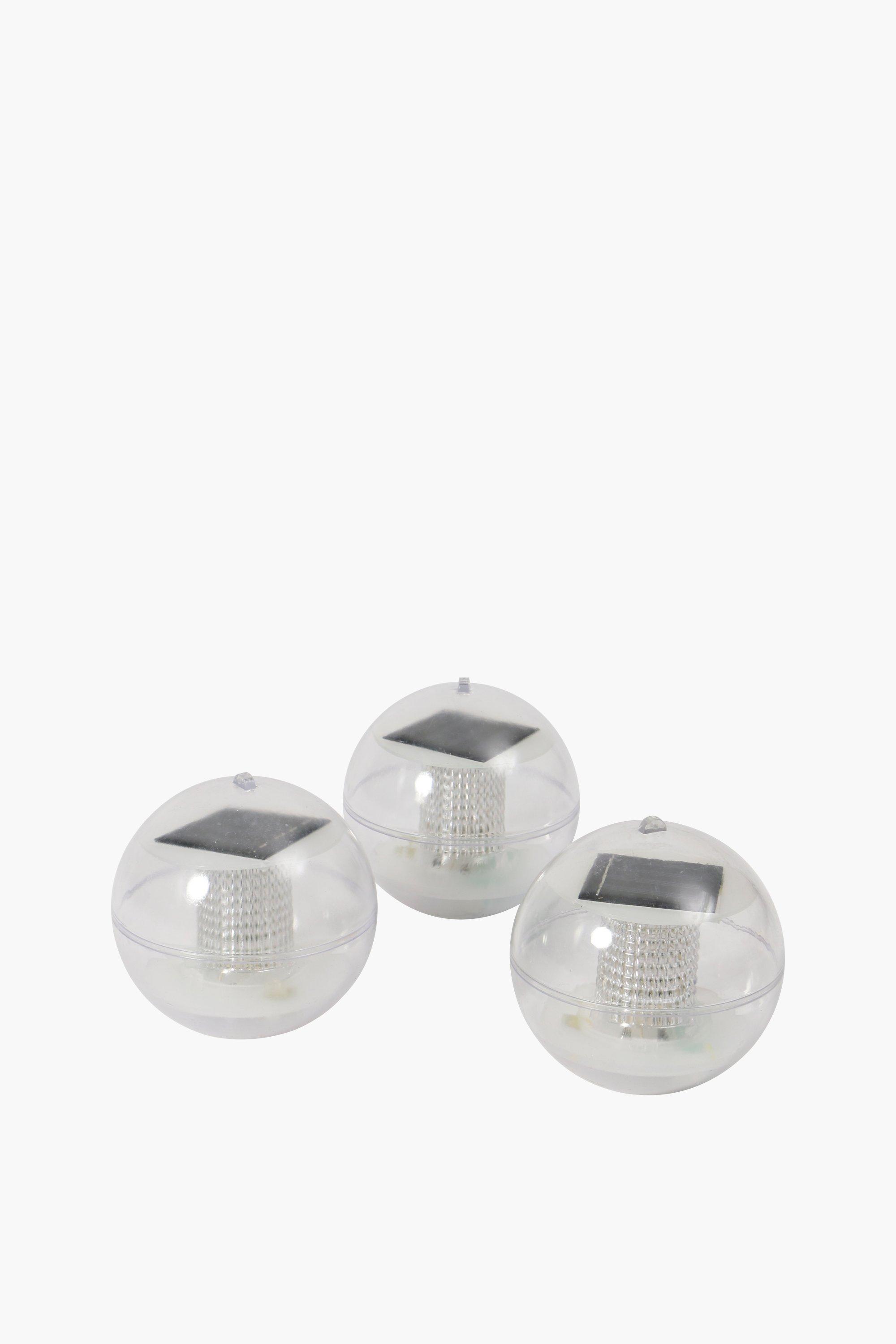 Solar Led pool Light Set Of 3