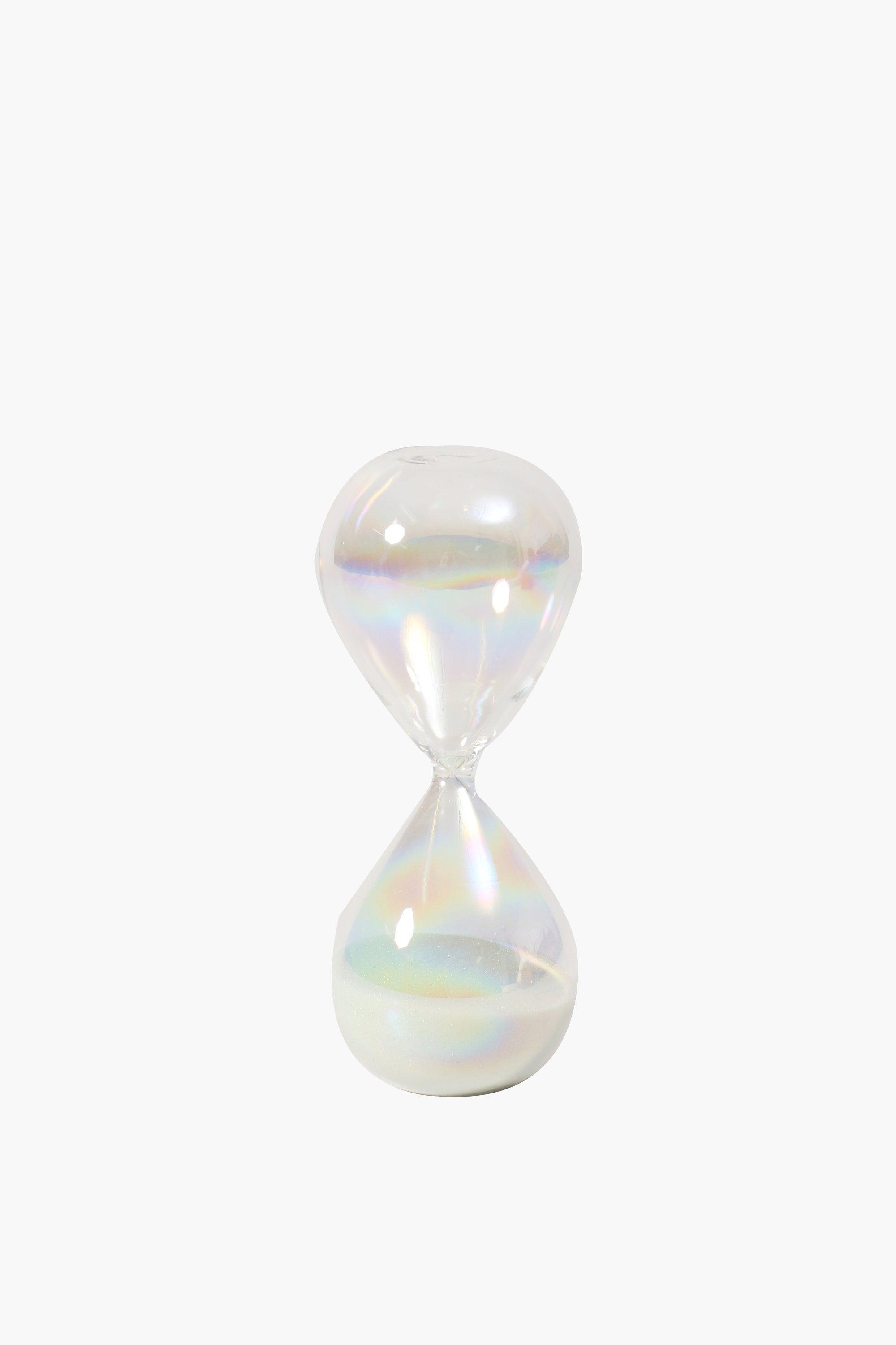 Iridescent Decor Timer, 8x20cm