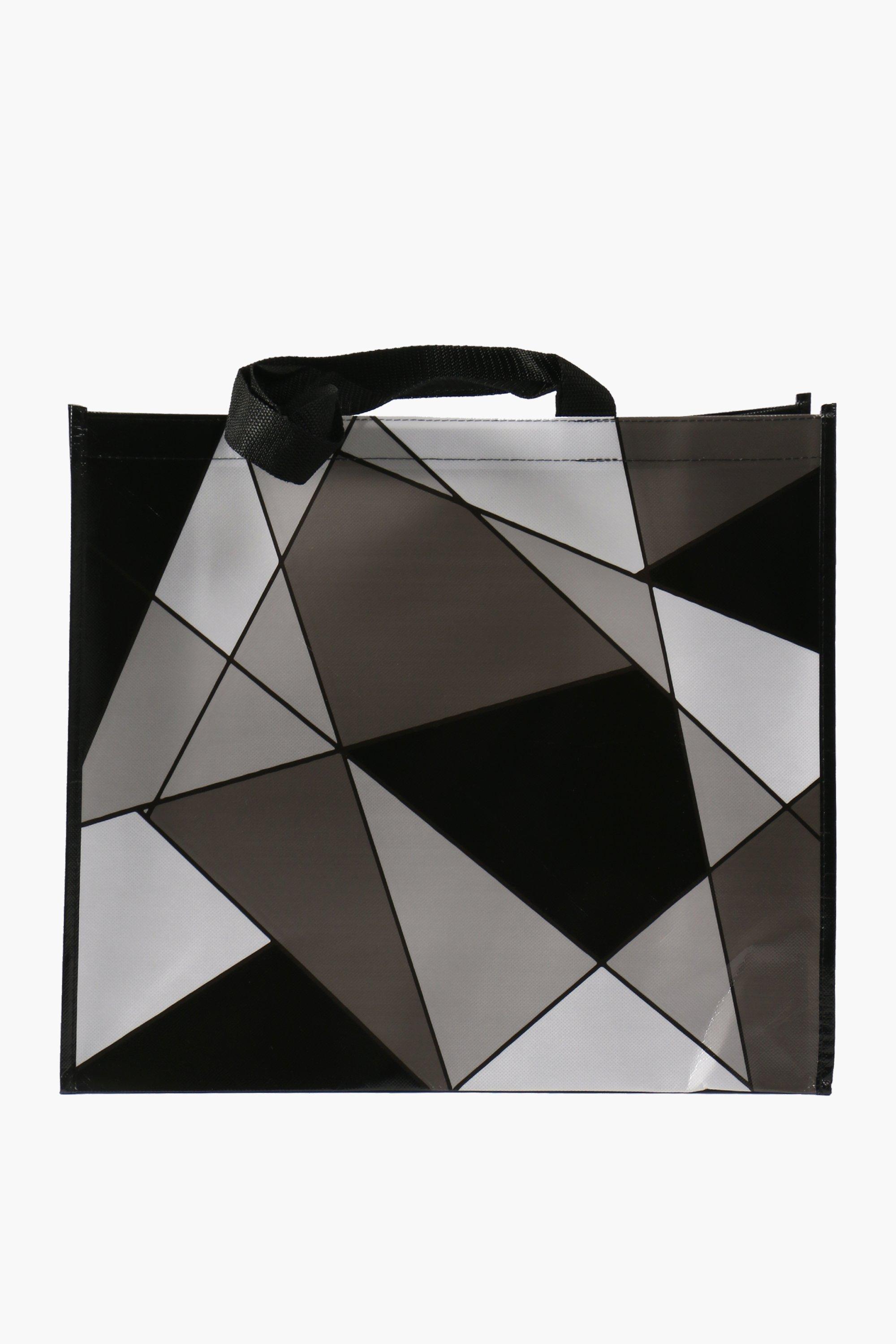 Pvc Laminated Shopper Bag