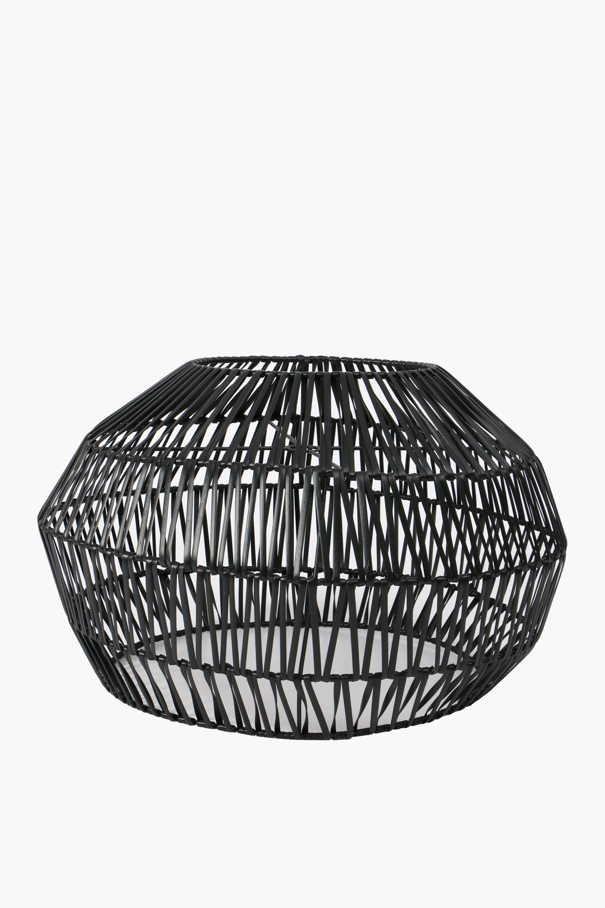 Cane Fibre Hanging Pendant