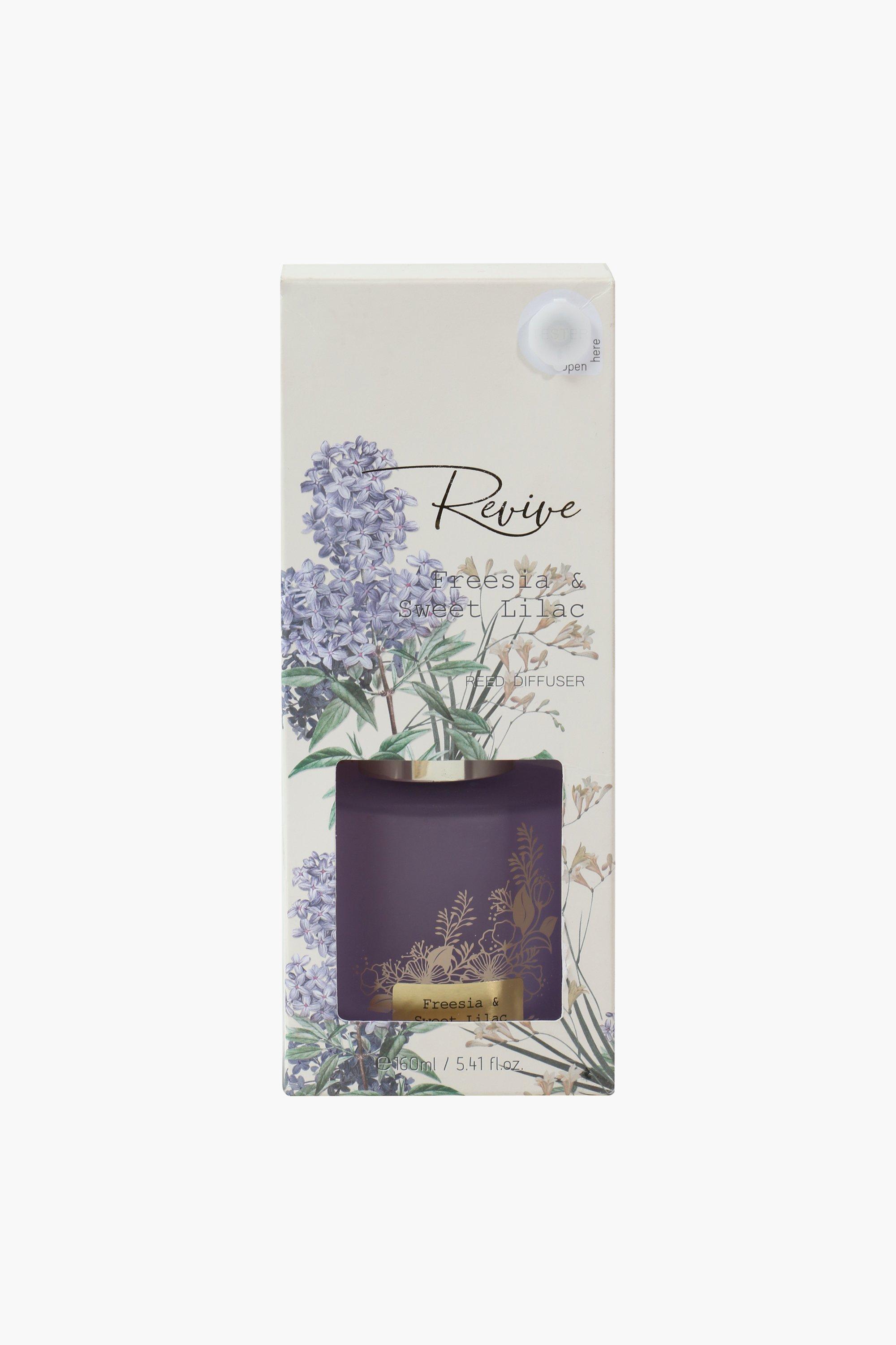 Freesia And Lilac Reed Diffuser, 100ml