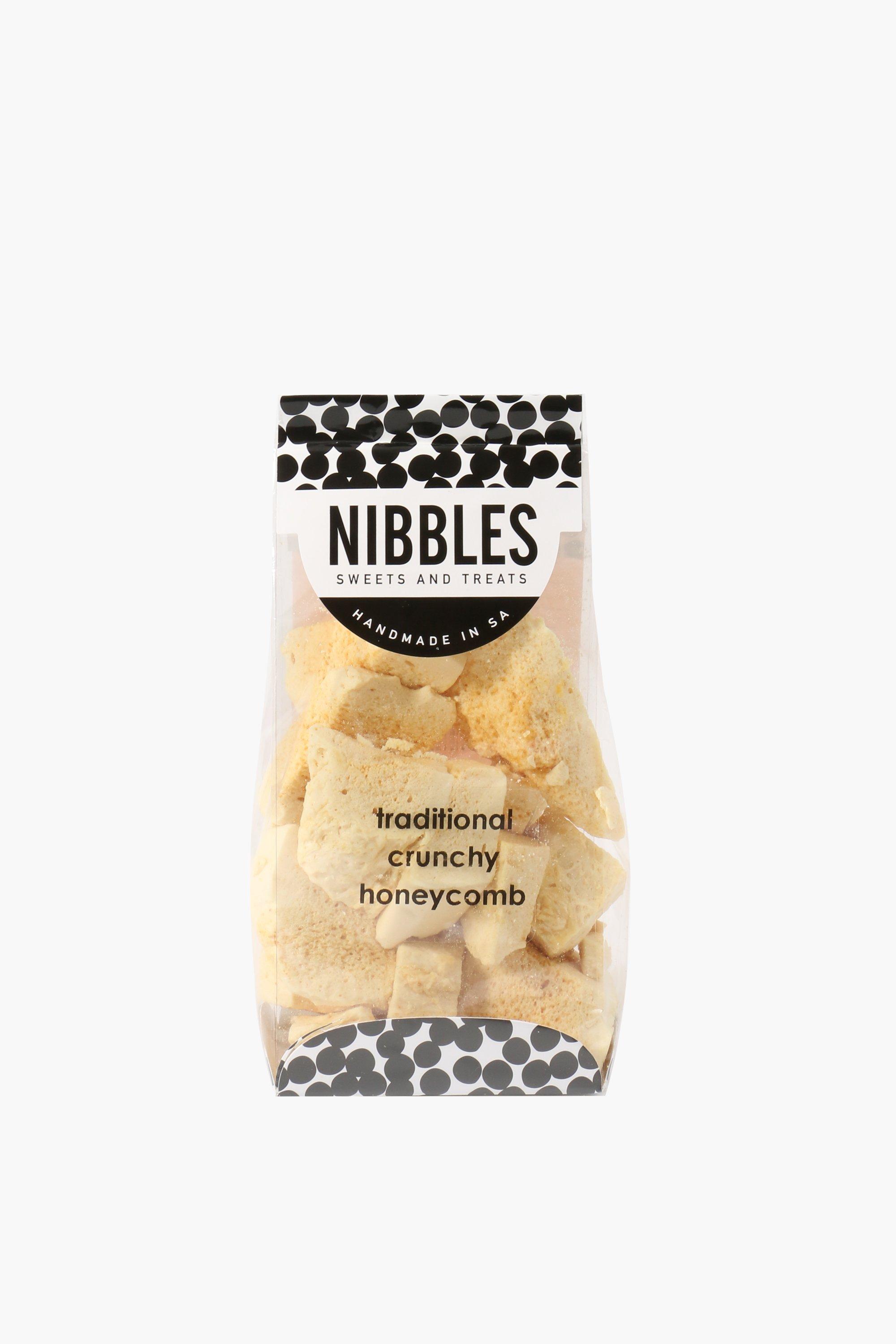 Marshmallow Squares Crunchy Honeycomb, 120g