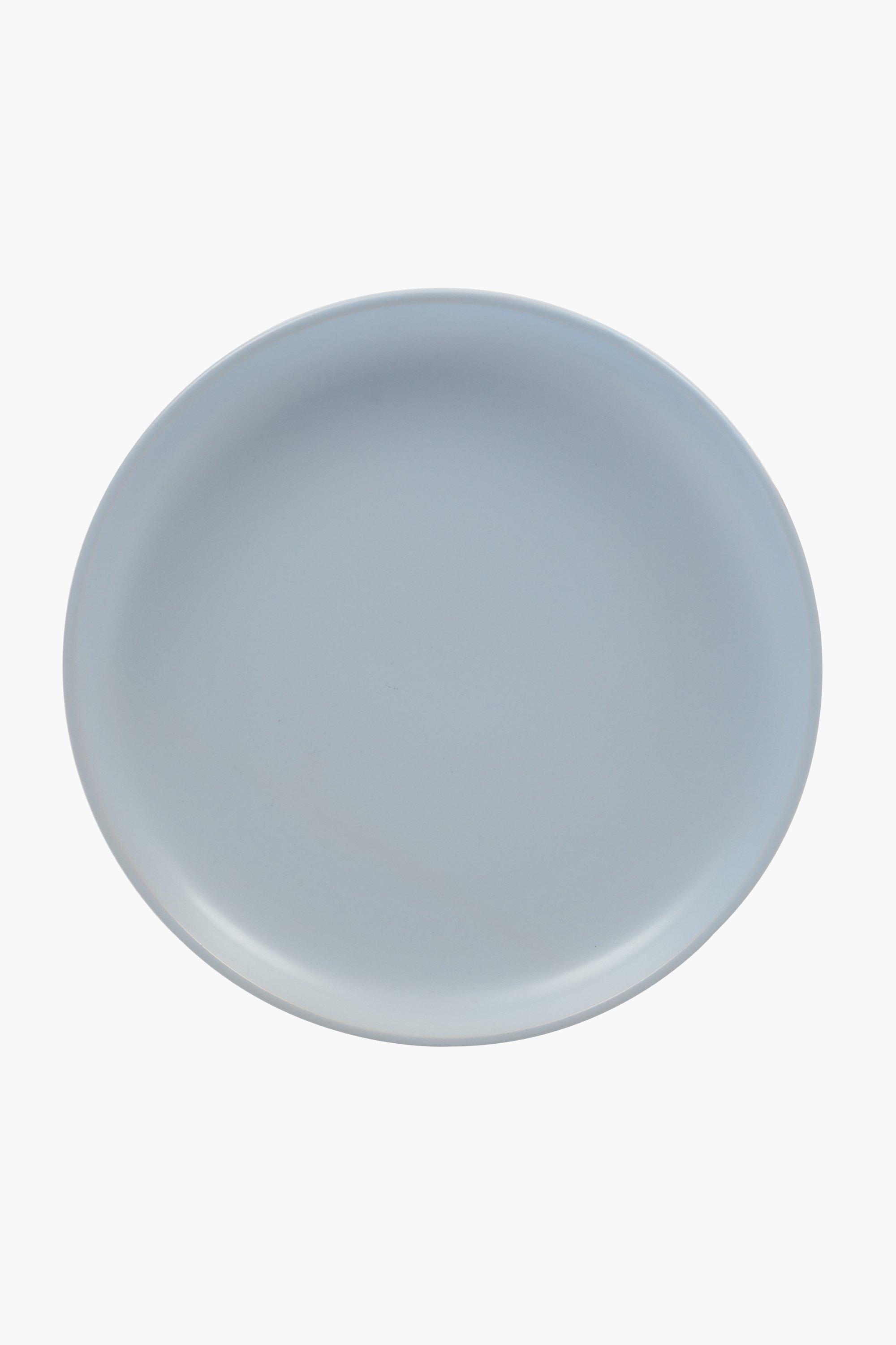 Stack Stoneware Dinner Plate