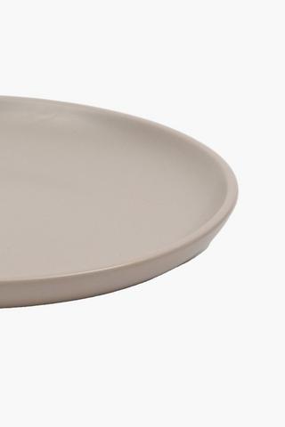 Stack Stoneware Side Plate