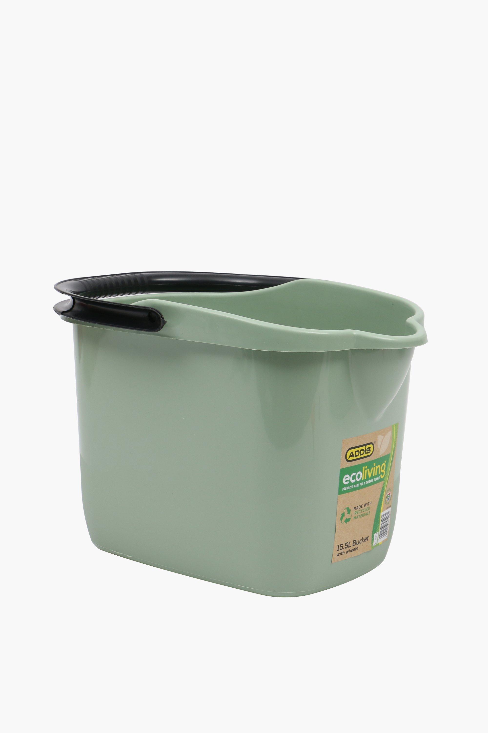 Addis Eco Living Bucket, 15,5l