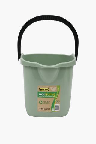 Addis Eco Living Bucket, 15,5l