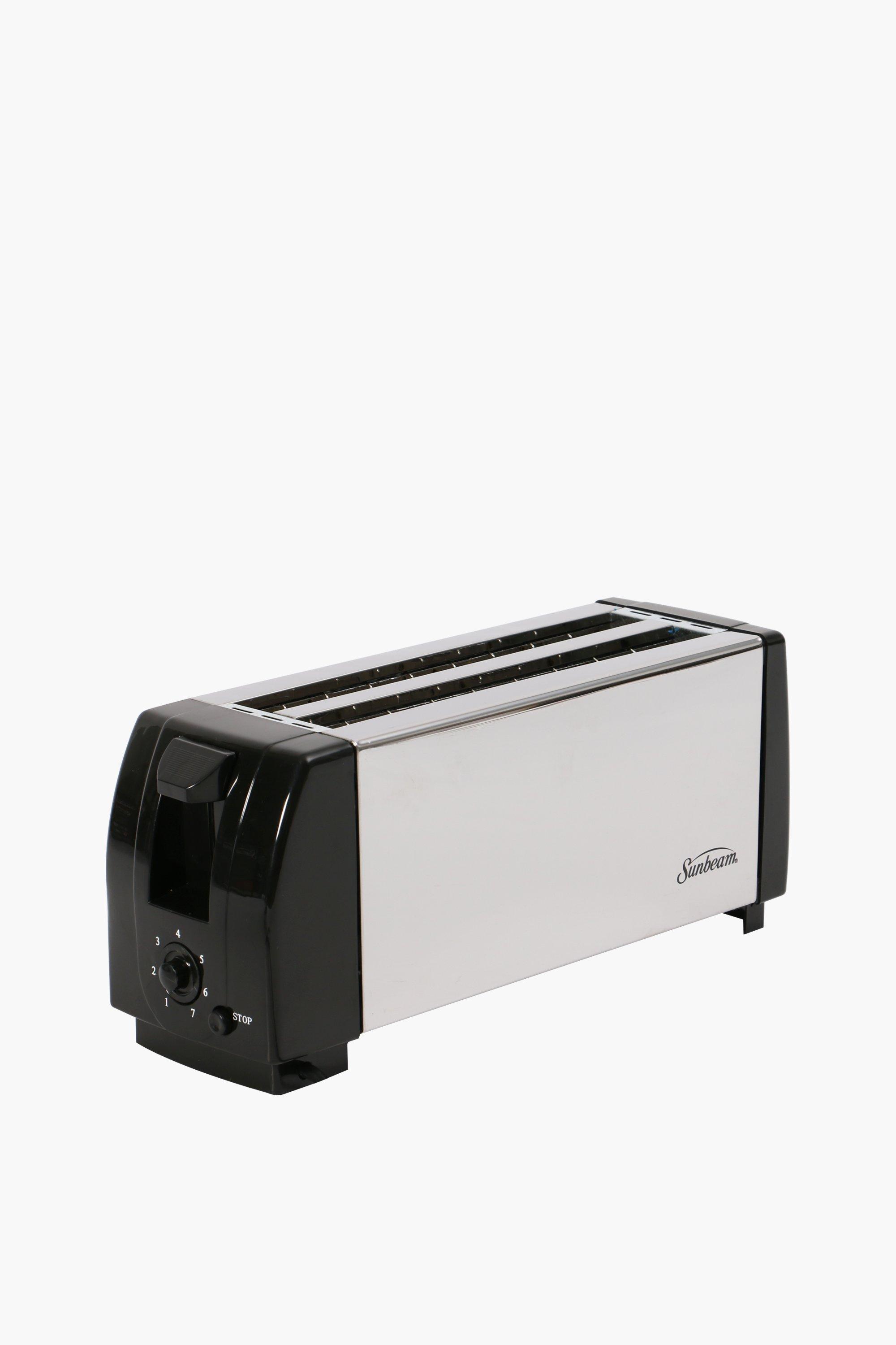 Sunbeam 4 Slice Toaster Sunbeam 4 Slice Toaster