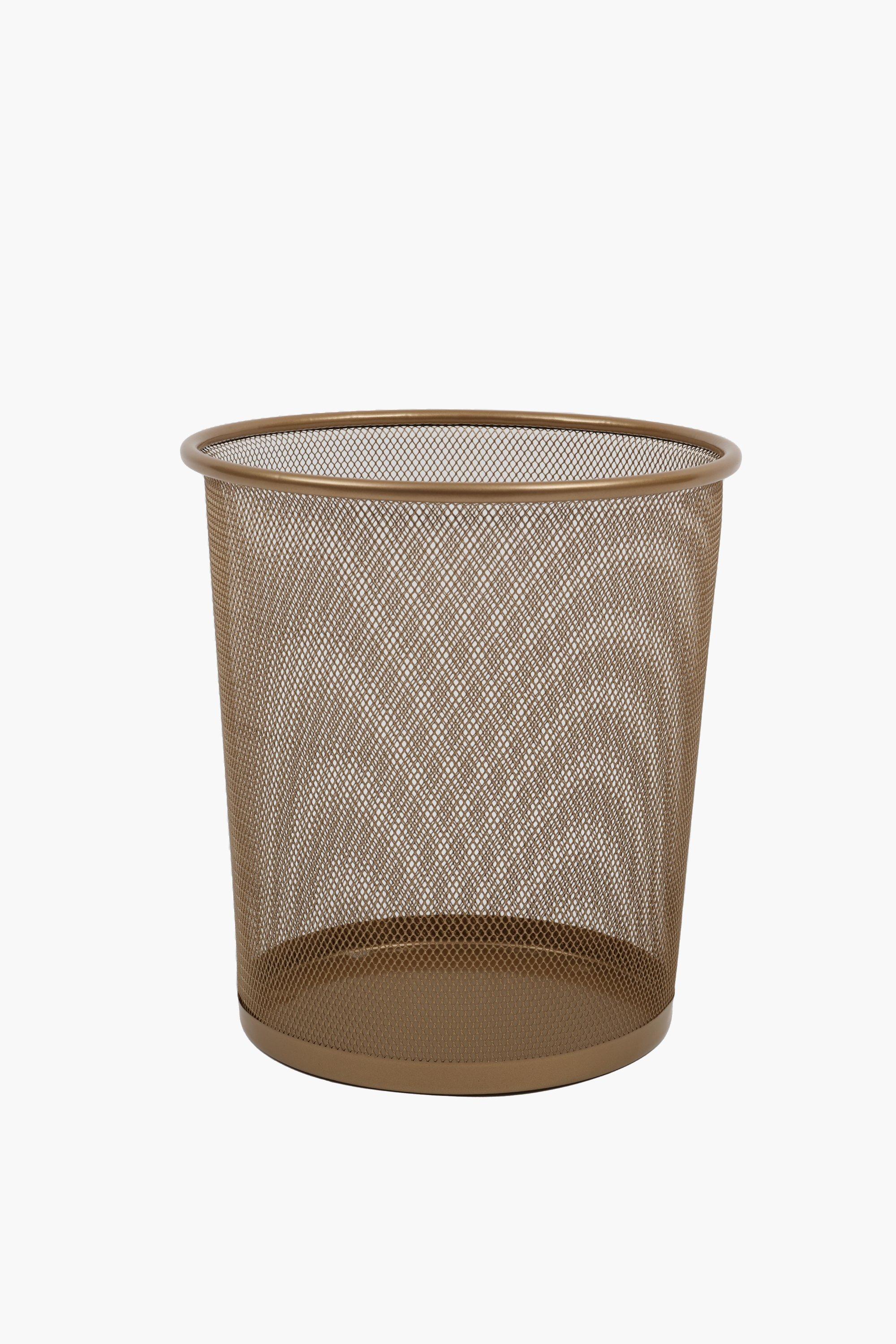 Metal Mesh Bin