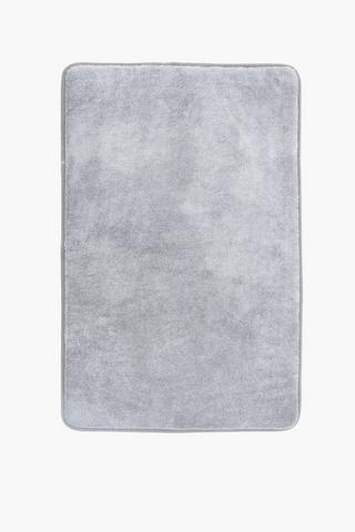 Textured Foam Bath Mat