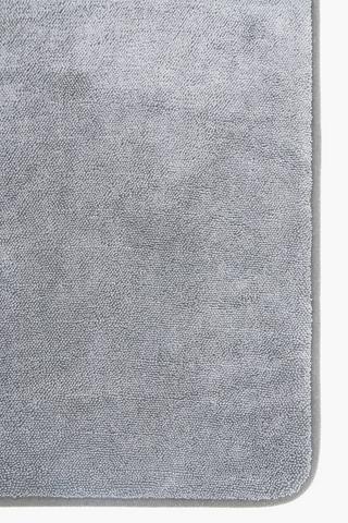 Textured Foam Bath Mat