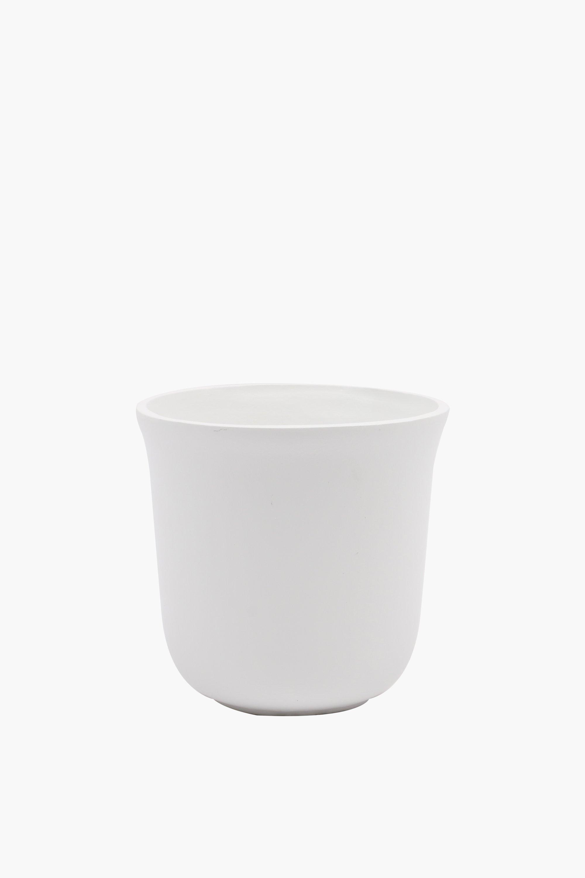 Bell Ceramic Planter, 15x15cm