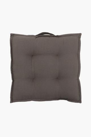 Plain Box Chair Pad, 42x42cm