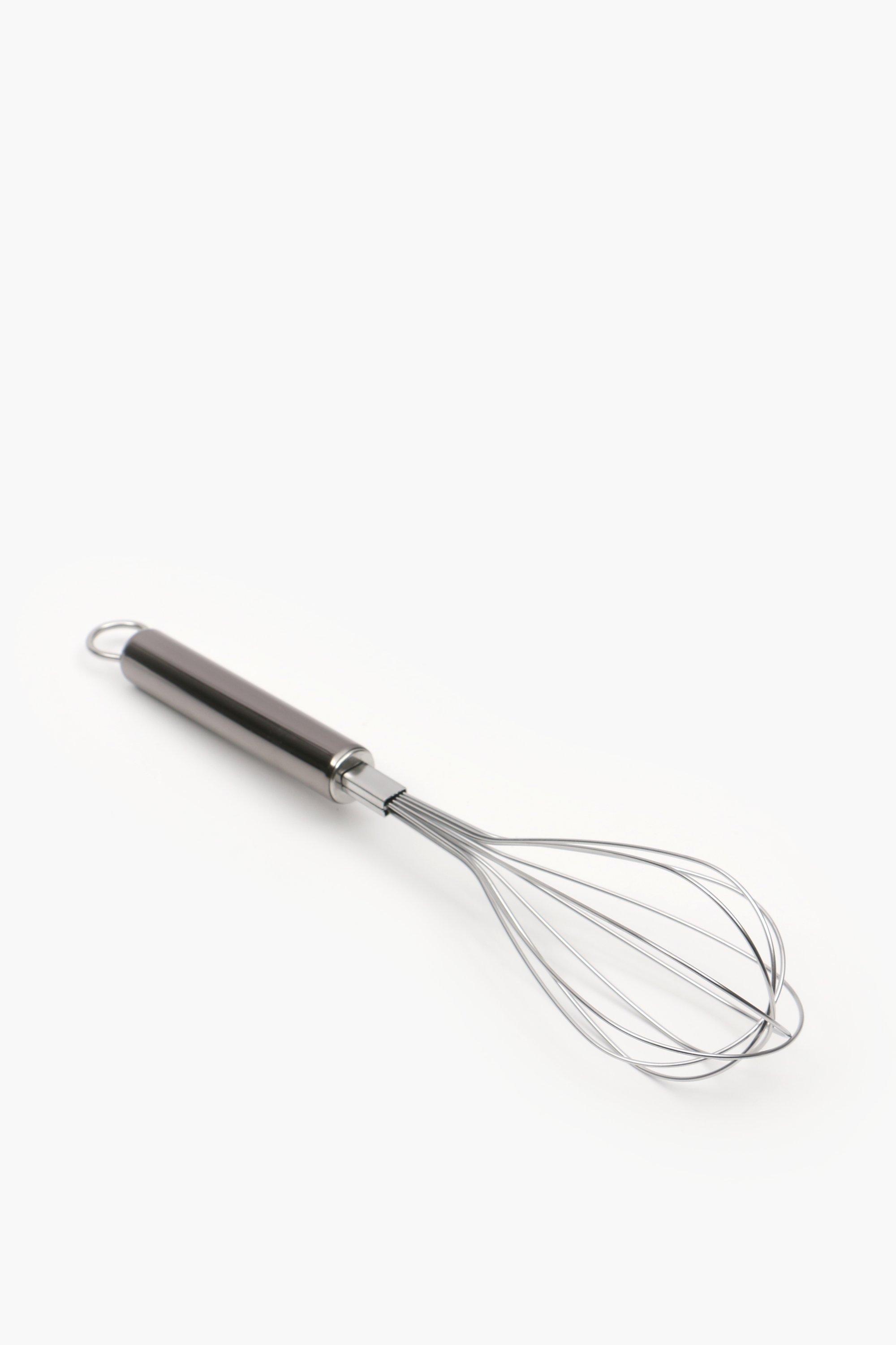 Two Tone Stainless Steel Whisk