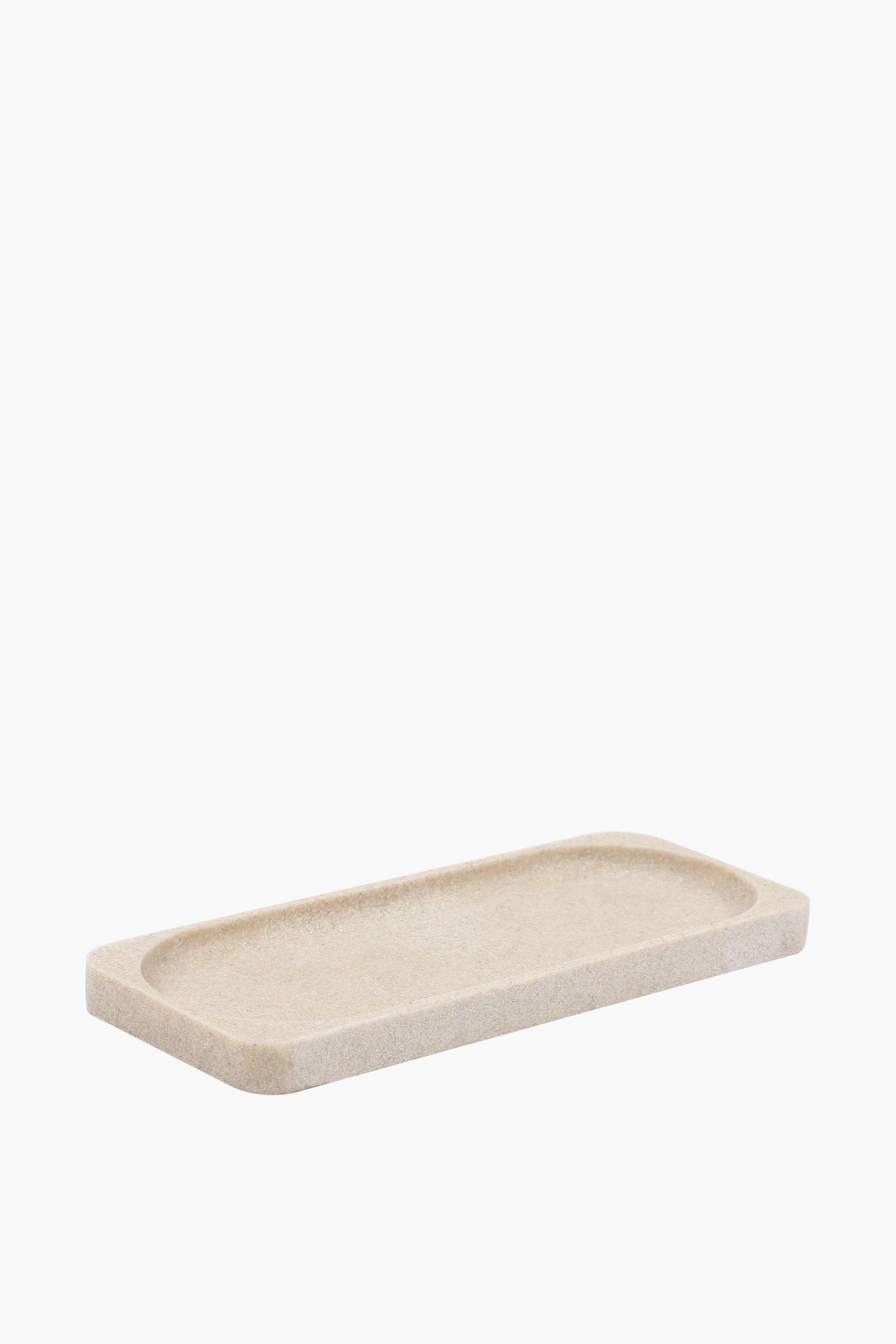 Ceramic Sandstone Tray