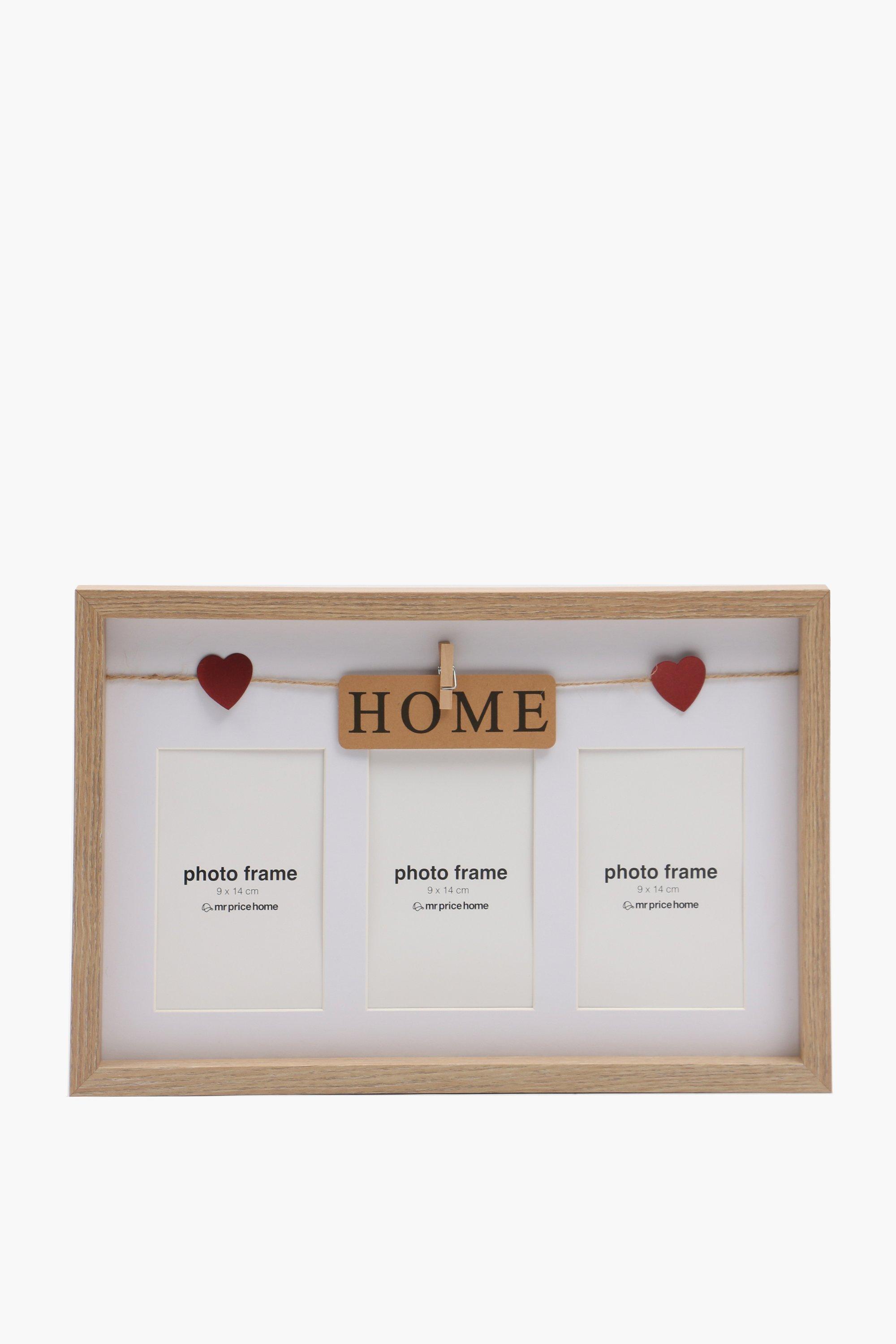 Scrapbook Multi-pic Frame