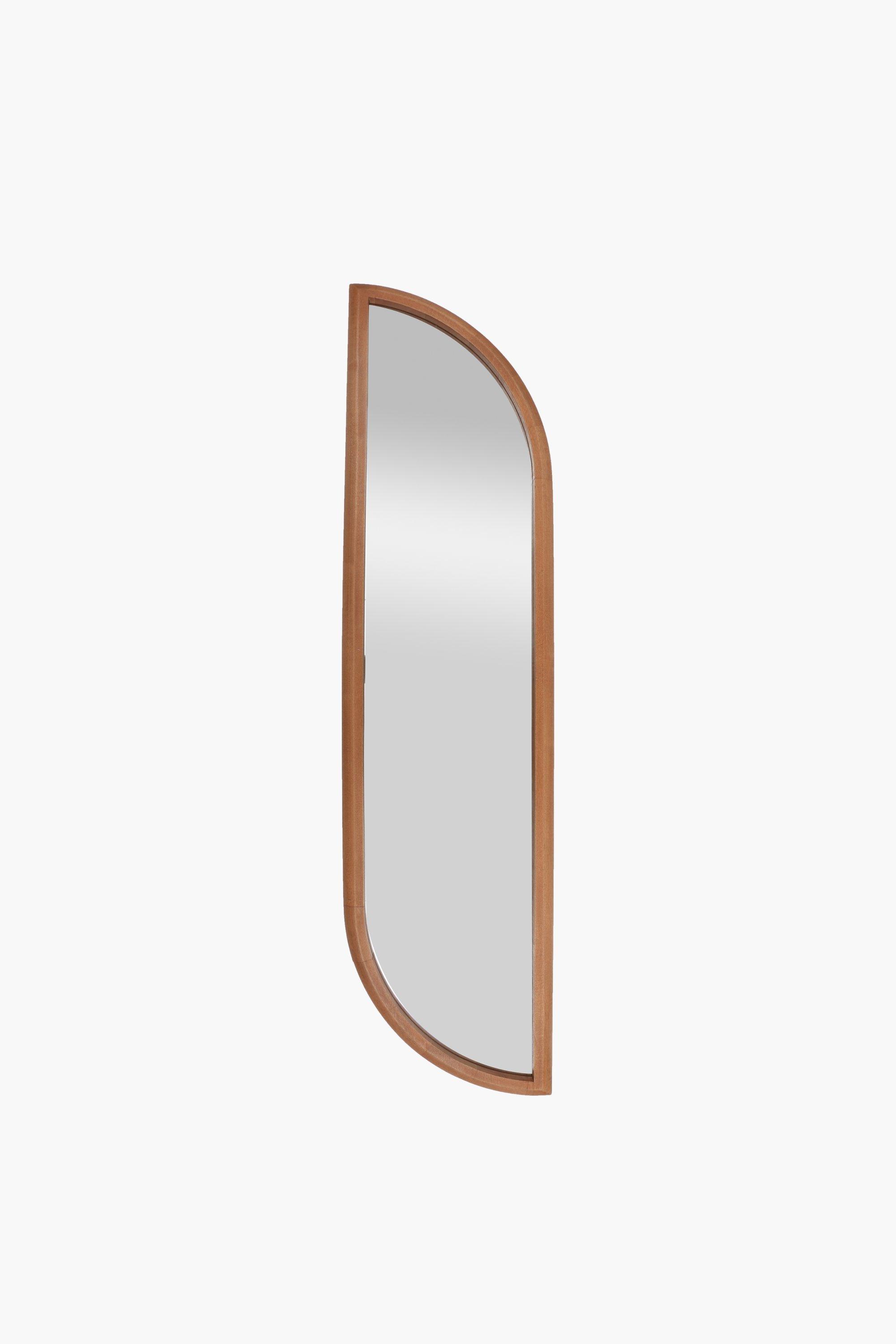 S-shaped Mirror, 30x120cm