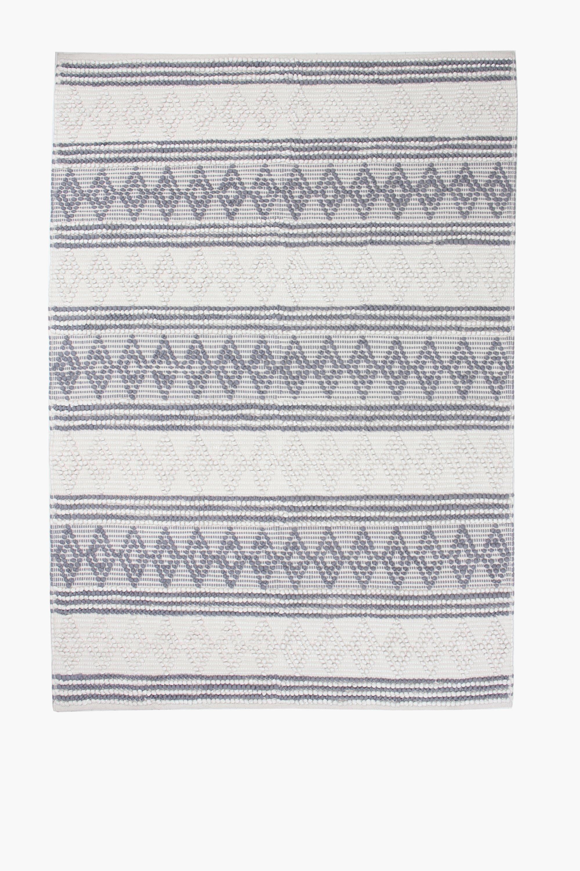 Jacqaurd Knot Rug, 160x240cm