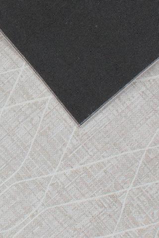 Abstract Lines Jacquard Rug, 120x180cm