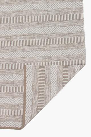 Jacquard Padel Rug, 120x180cm