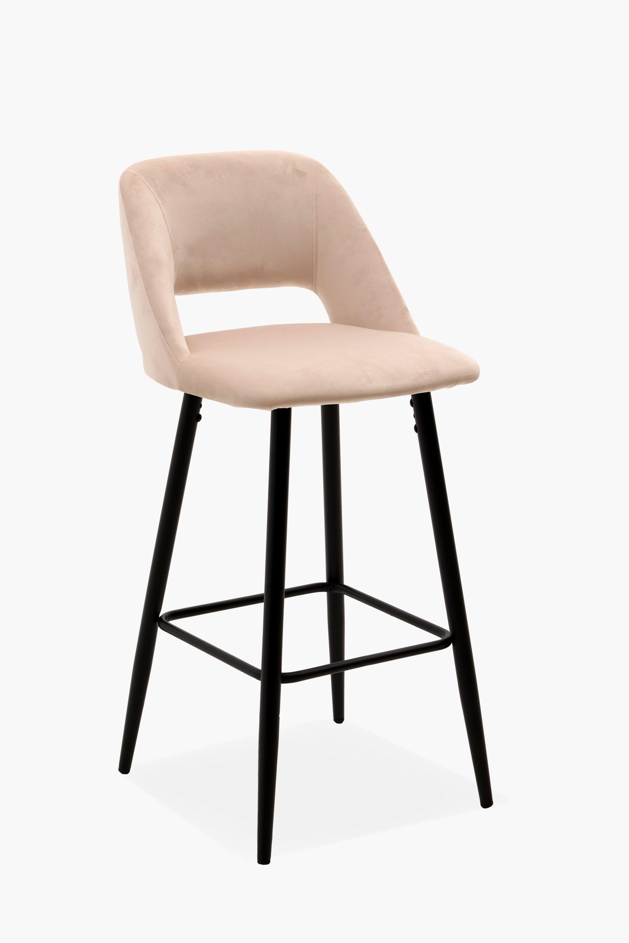 Cut Out Back Nook Stool