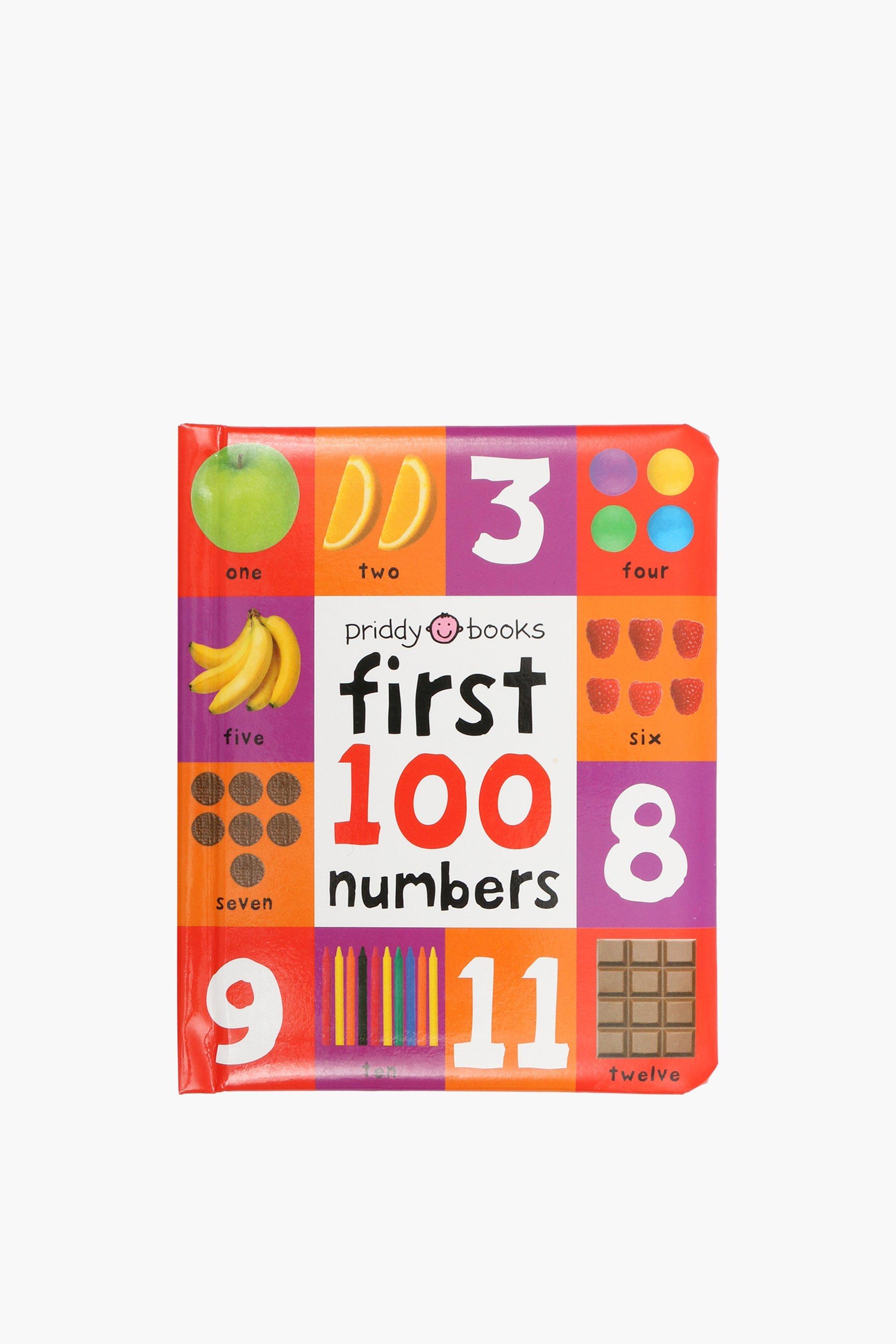First 100 Words Book