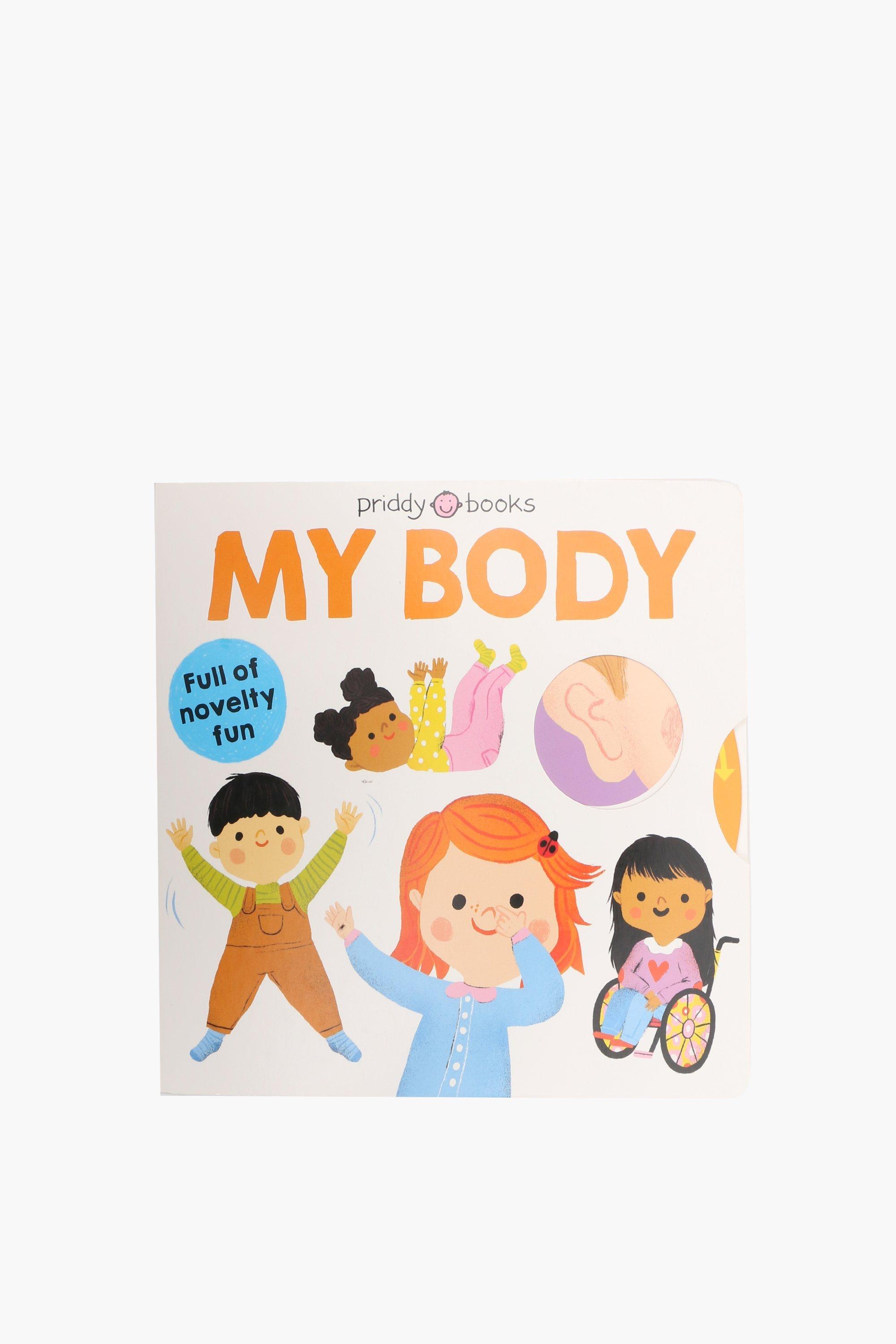 My Body Book