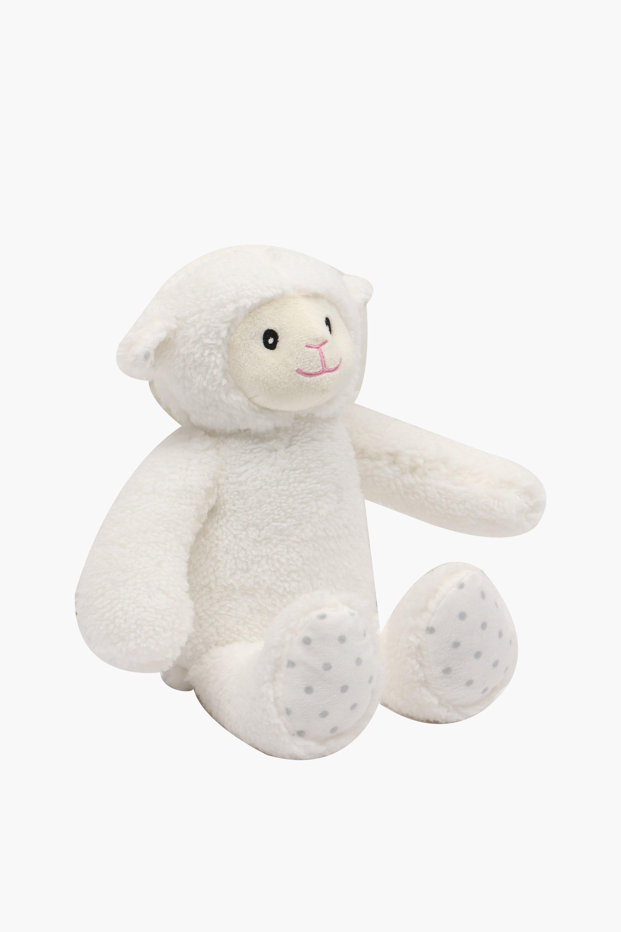 Lamb Sherpa Soft Toy