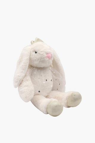 Princess Bunny Soft Toy