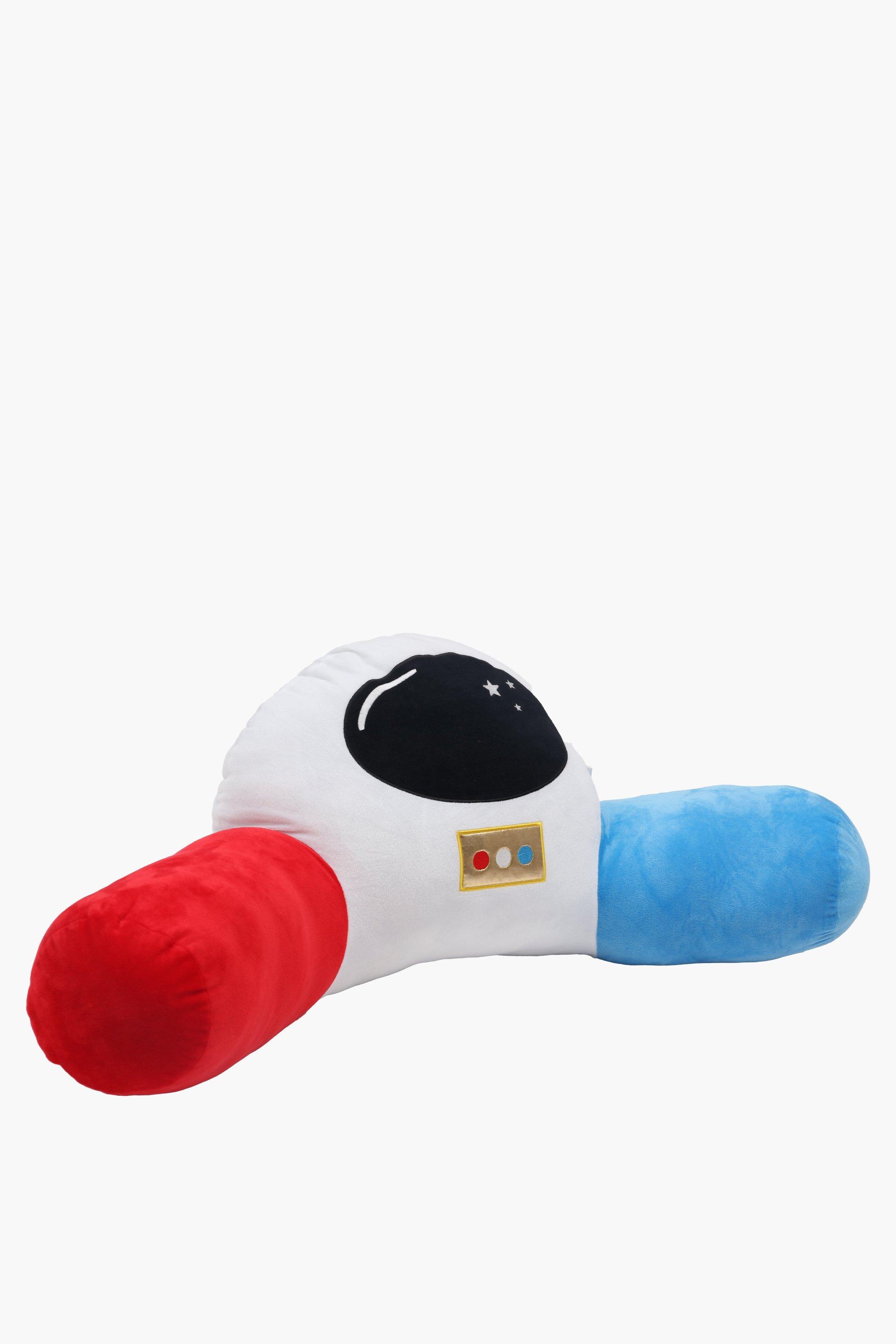 Spaceman Cuddle Scatter Cushion