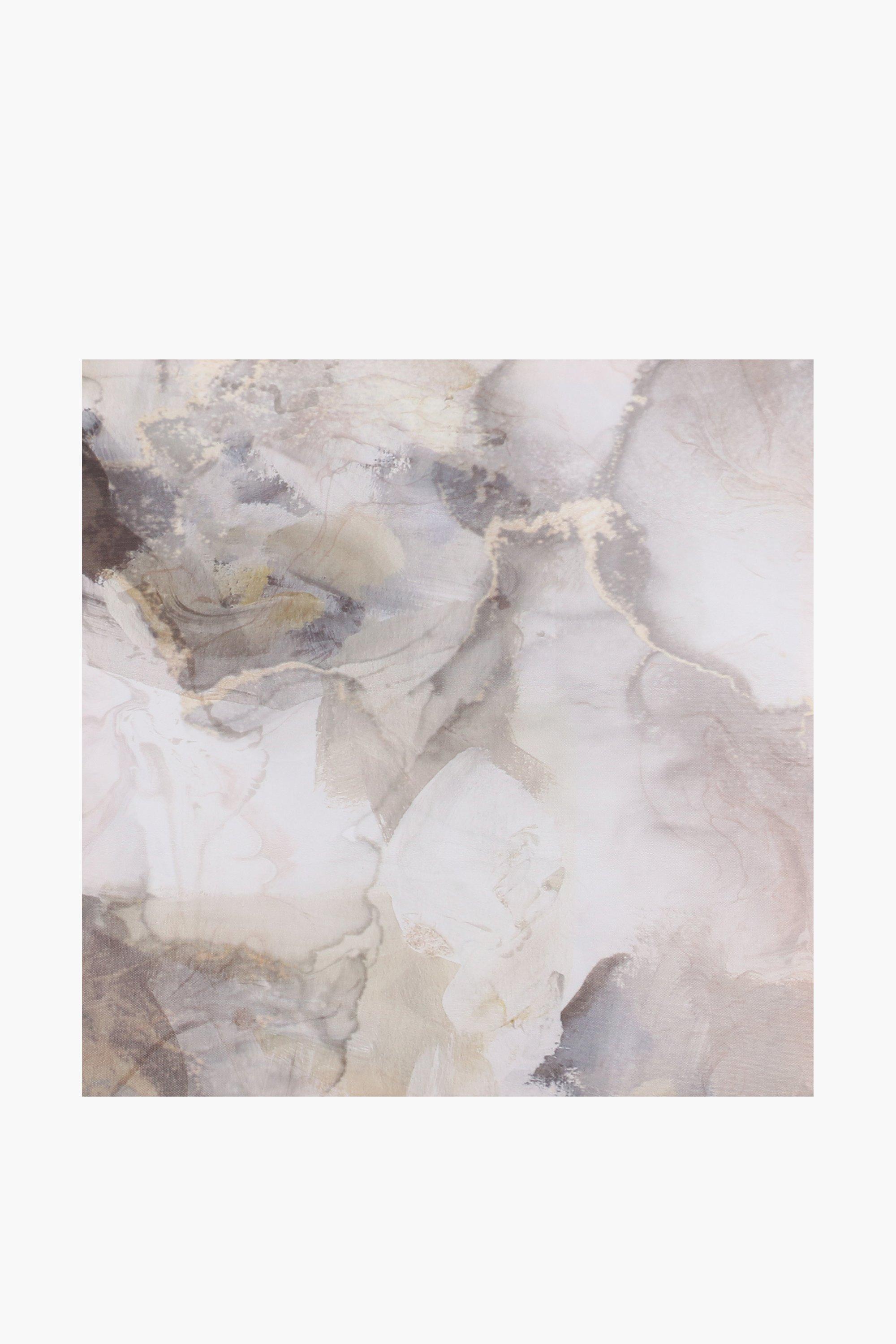 Galena Marble Canvas, 40x40cm