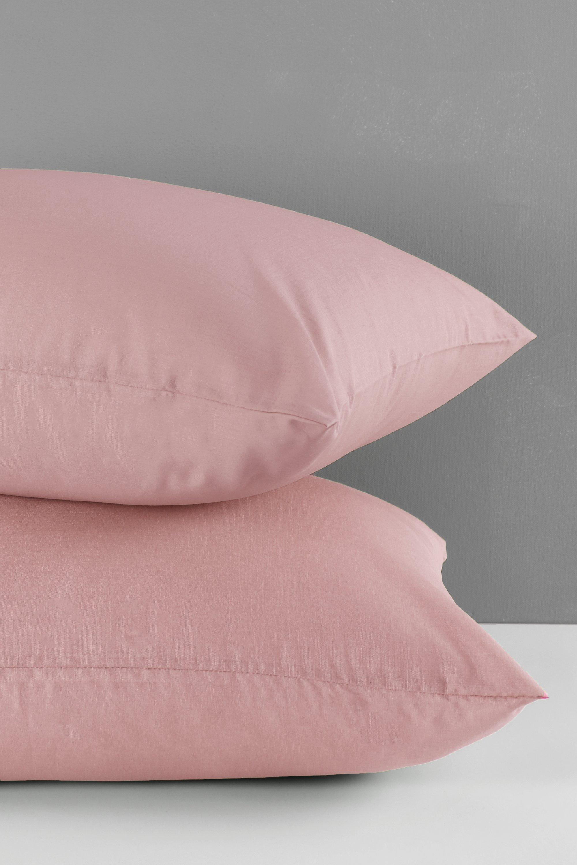 200 Thread Count Cotton Standard Pillowcase