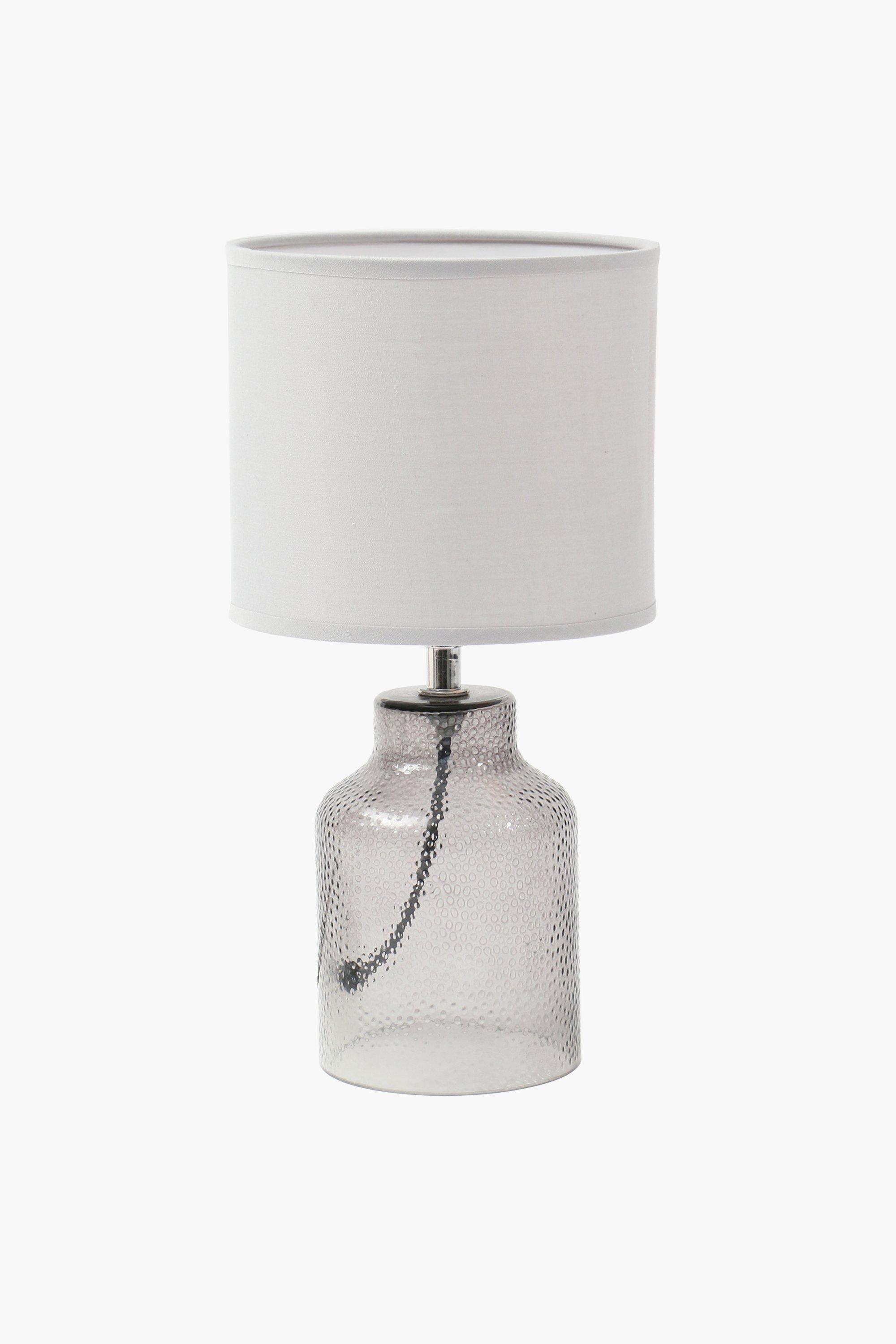 Open Glass Lampset, E14