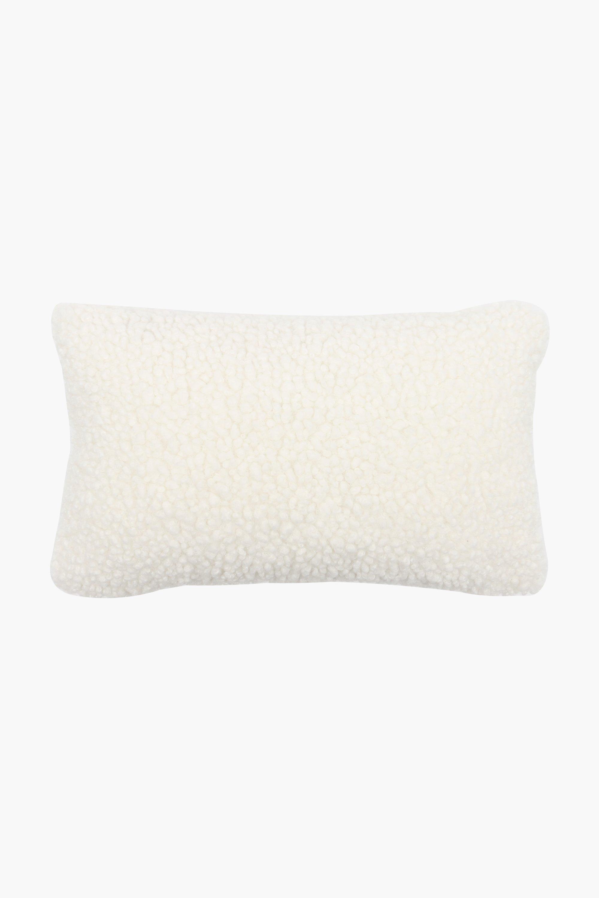 Boucle Classic Scatter Cushion, 30x50cm