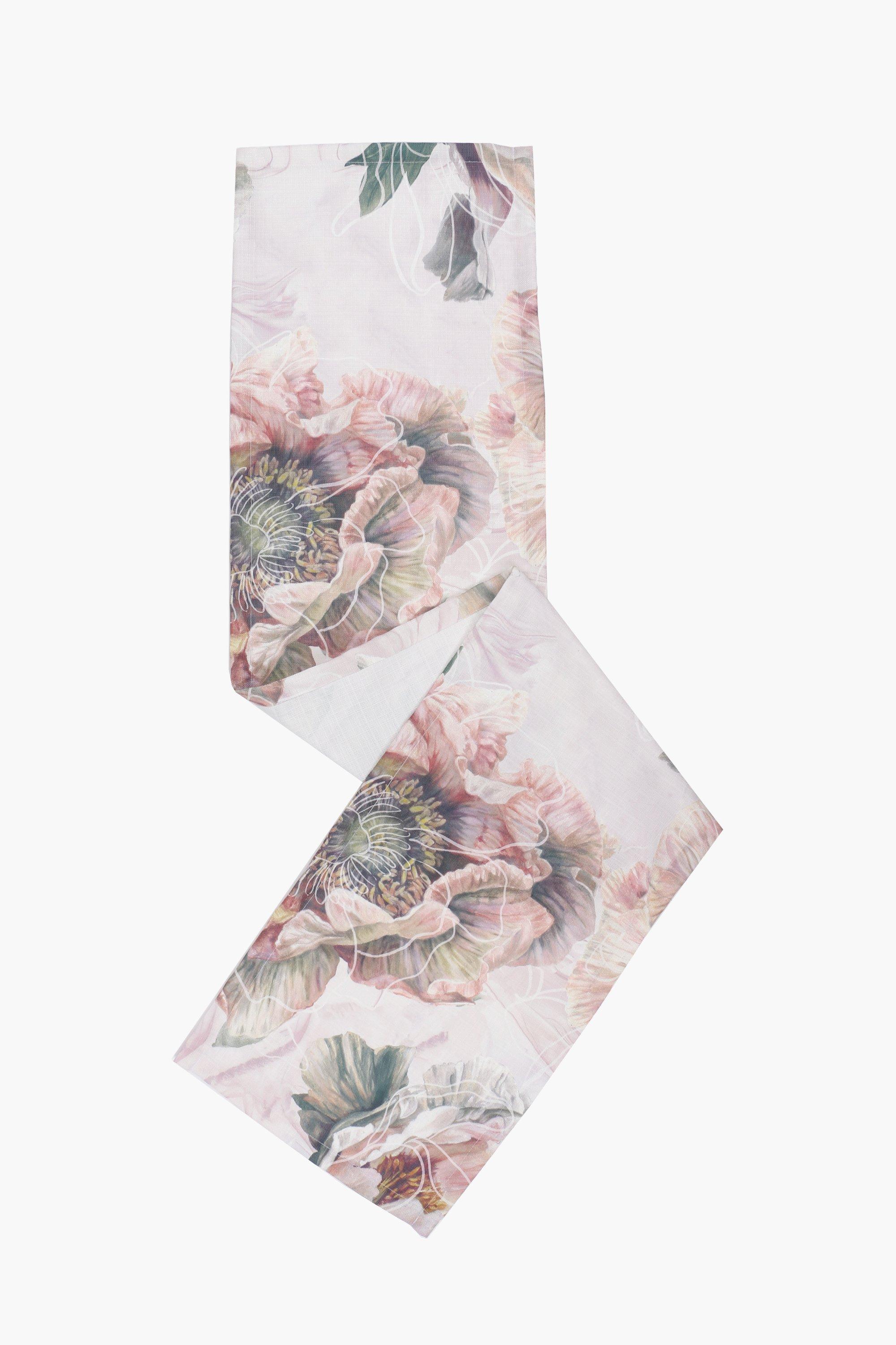 Gemma Polylinen Table Runner