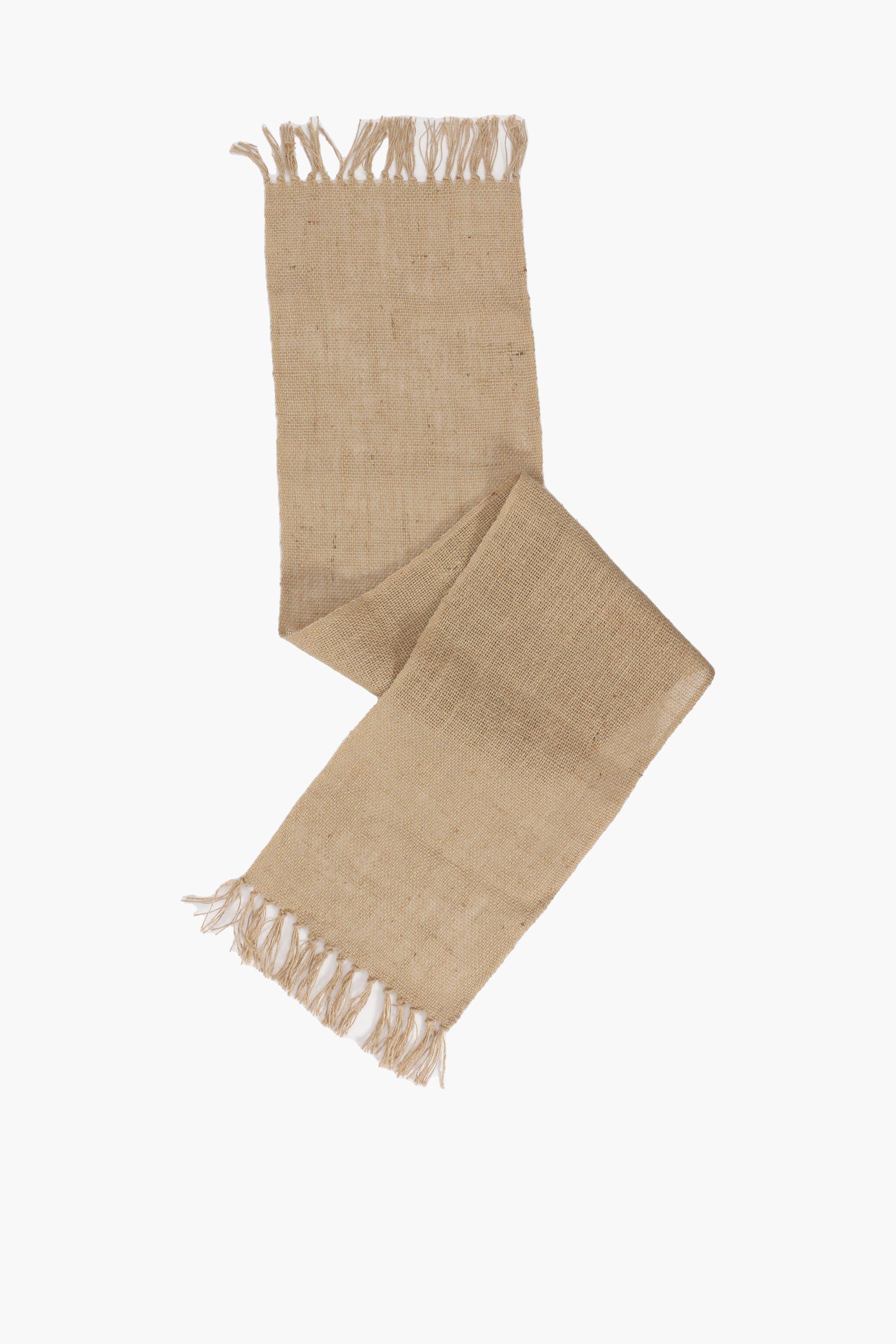 Jute Weave Table Runner