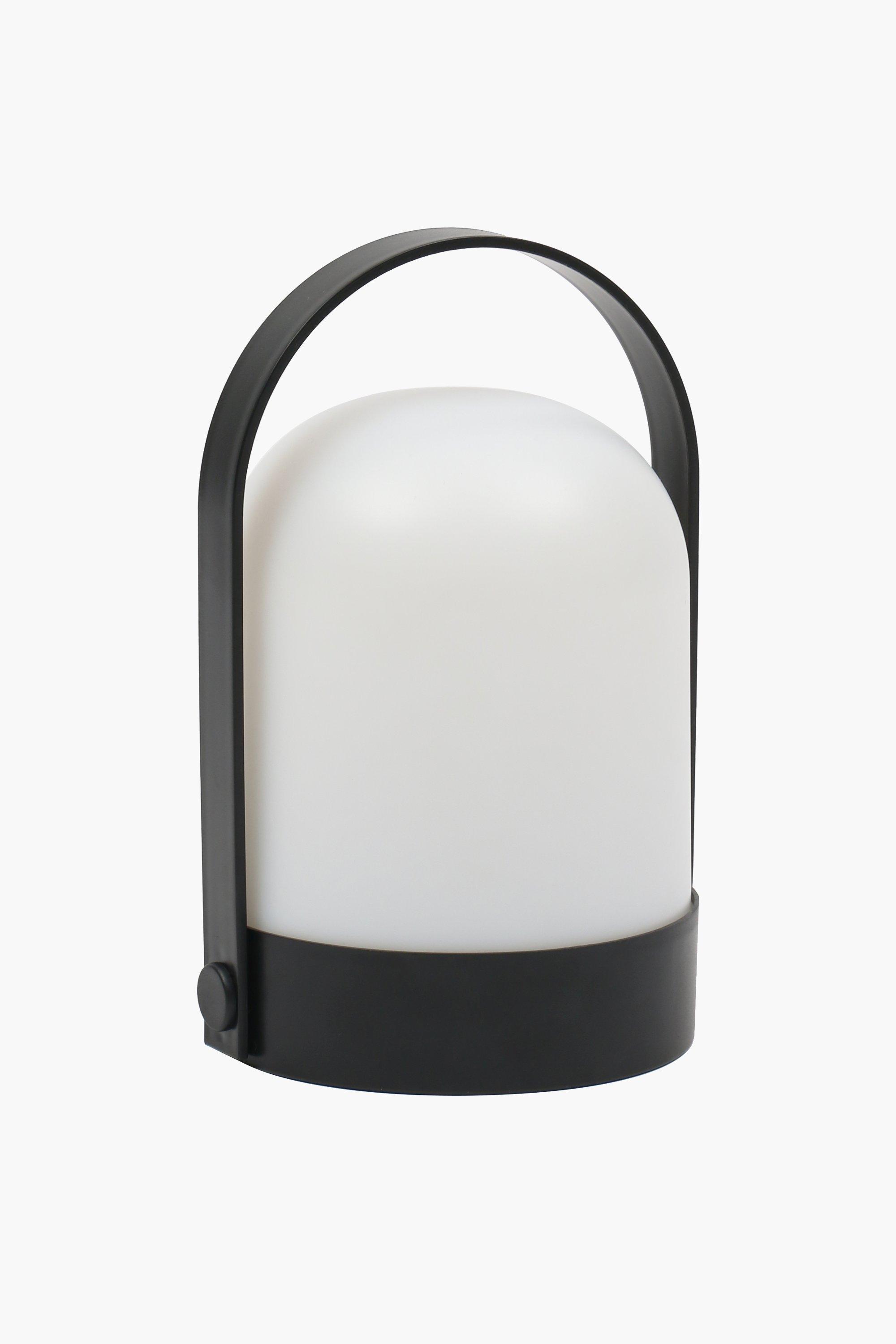 Led Carry Lantern, 13x22cm